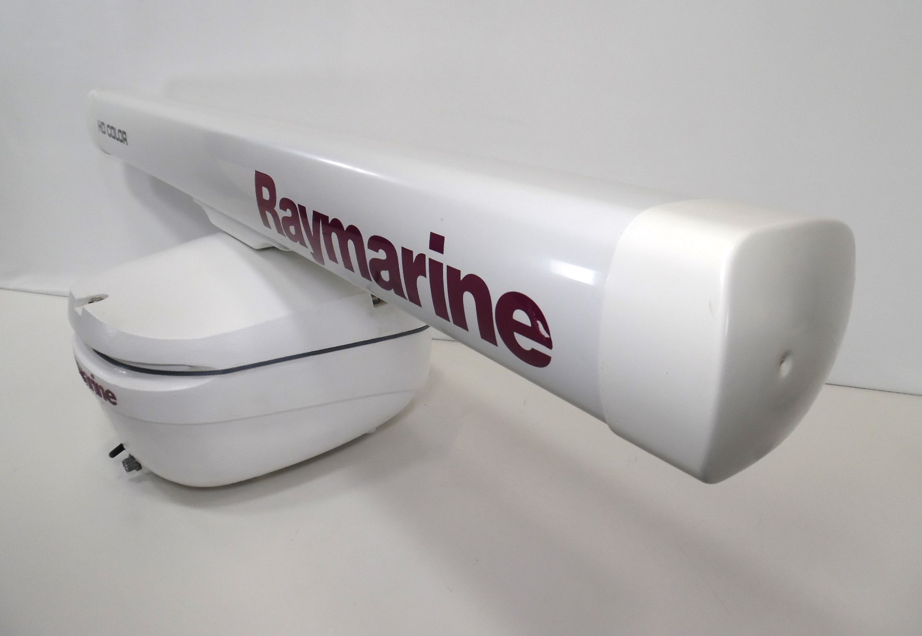 Raymarine 4kW 48" HD Digital Color Open Array Radar System w/ NEW 5m ...