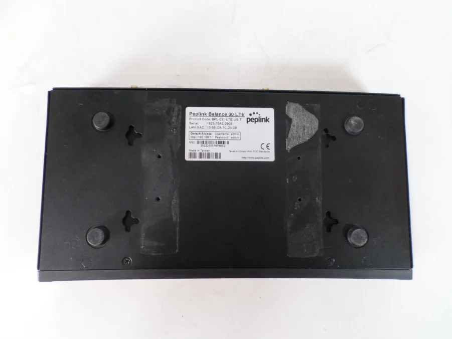 Peplink Balance 30 LTE Multi-WAN Router - Max Marine Electronics