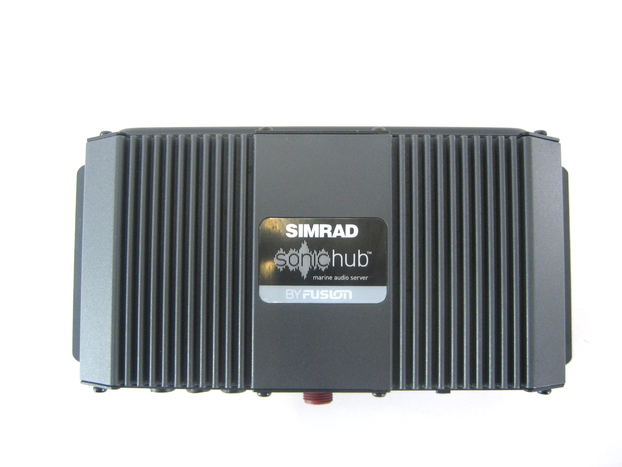 Simrad SonicHub Marine Audio Server & Fusion MS-BT100 - Max Marine ...