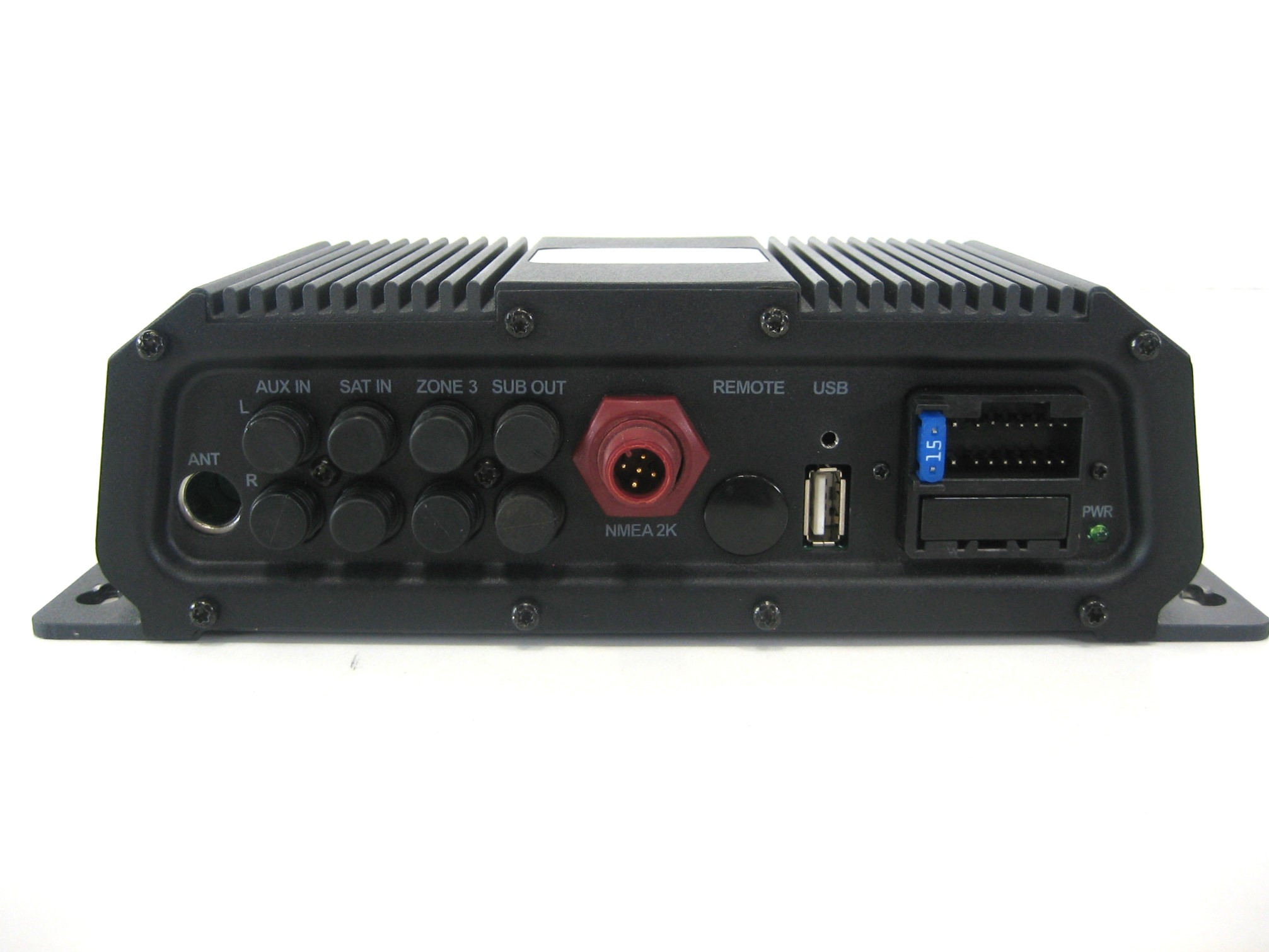 Simrad SonicHub Marine Audio Server & Fusion MS-BT100 - Max Marine ...