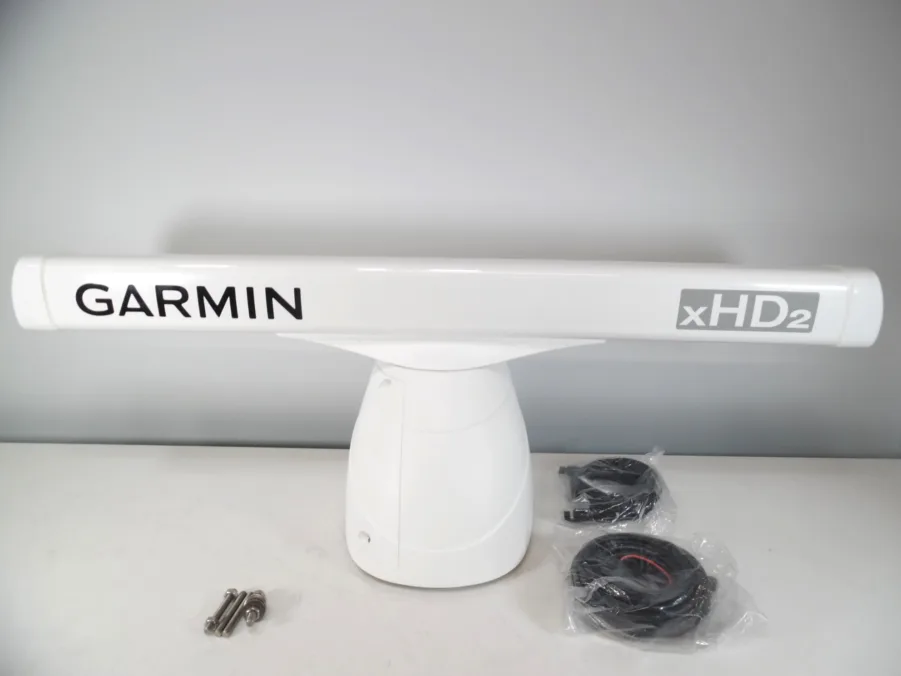 Garmin 4KW GMR424xHD2 Marine Radar System Add-On W/ 4' Antenna- Factory ...