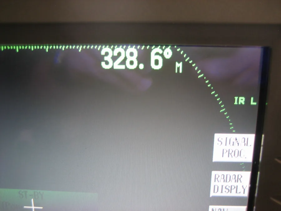 Furuno PG-500 Heading Sensor Compass with Cables - Max Marine Electronics