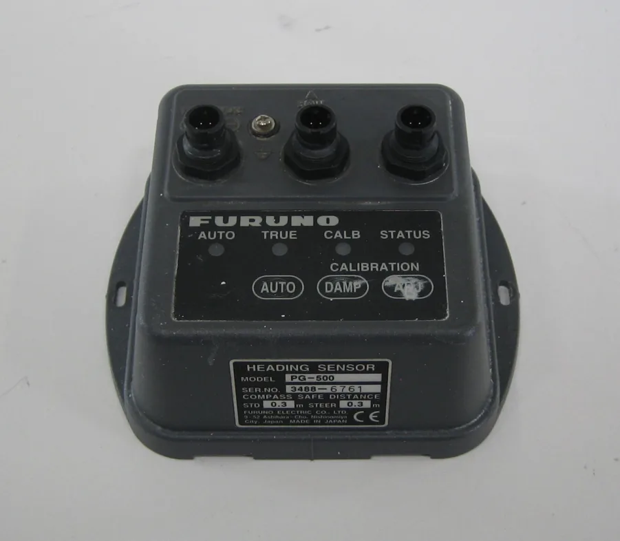 Furuno PG-500 Heading Sensor Compass with Cables - Max Marine Electronics