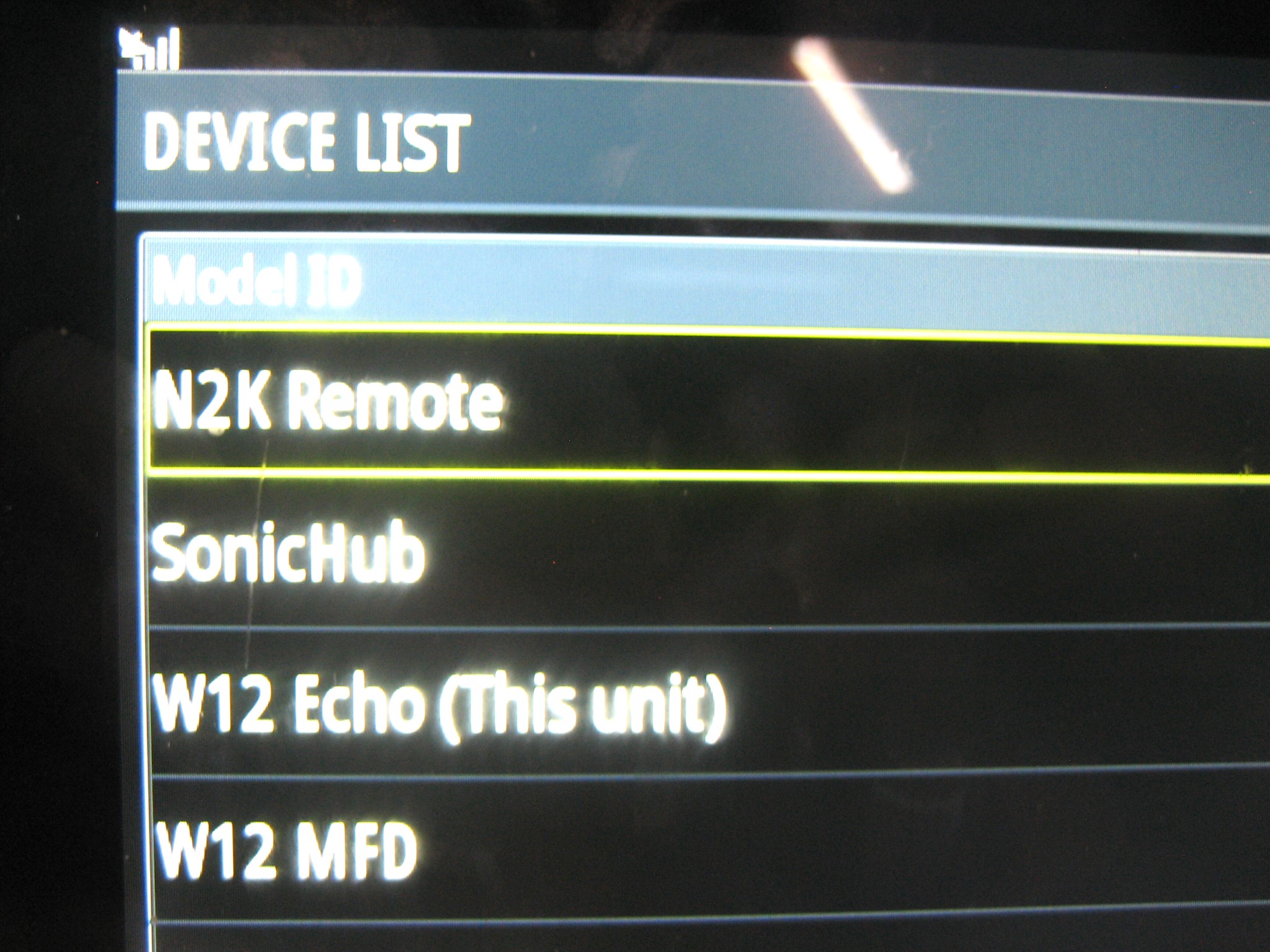 Simrad SonicHub Marine Audio Server With Fusion MS-BT100 - Max Marine ...