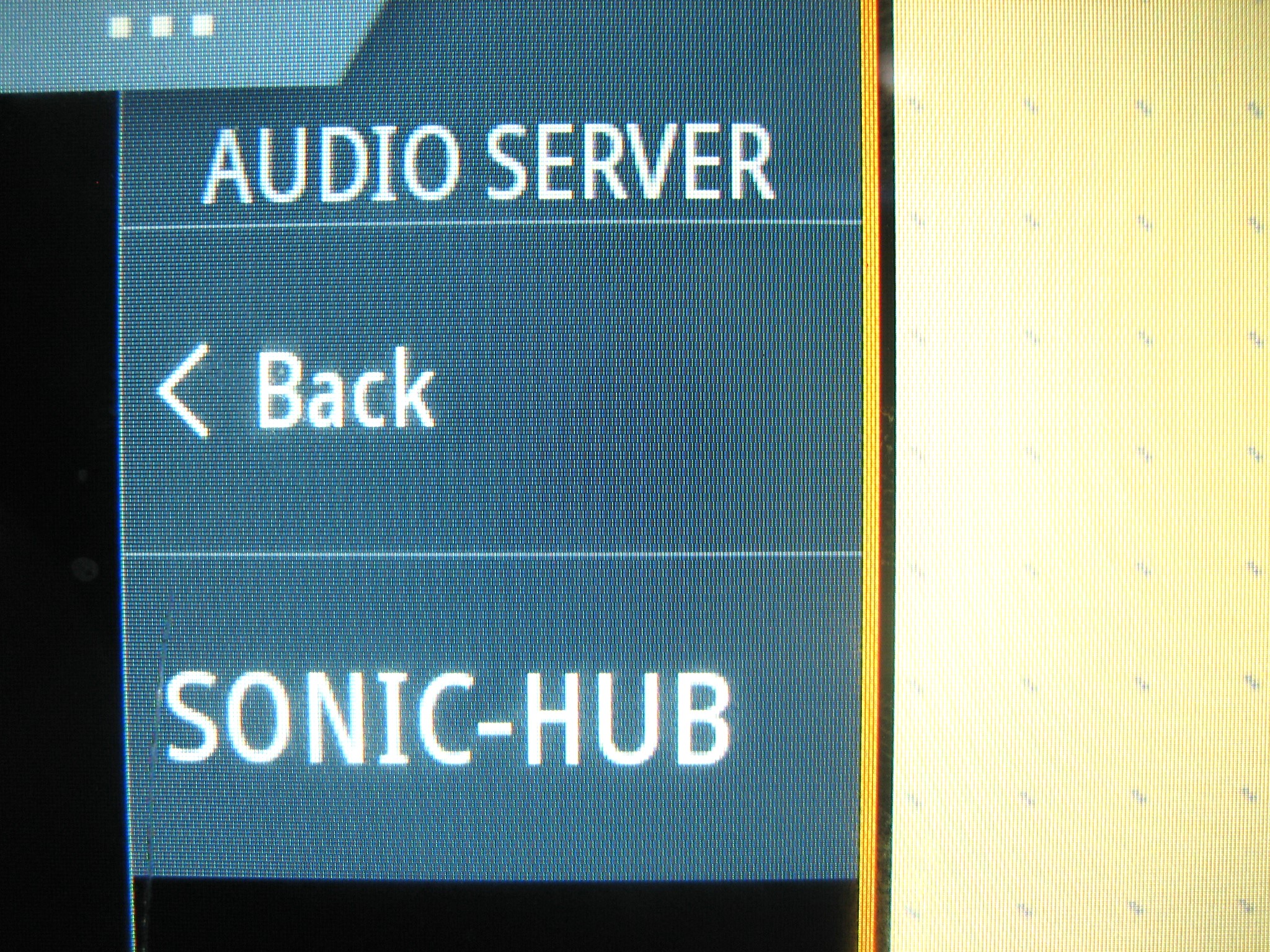 Simrad SonicHub Marine Audio Server With Fusion MS-BT100 - Max Marine ...