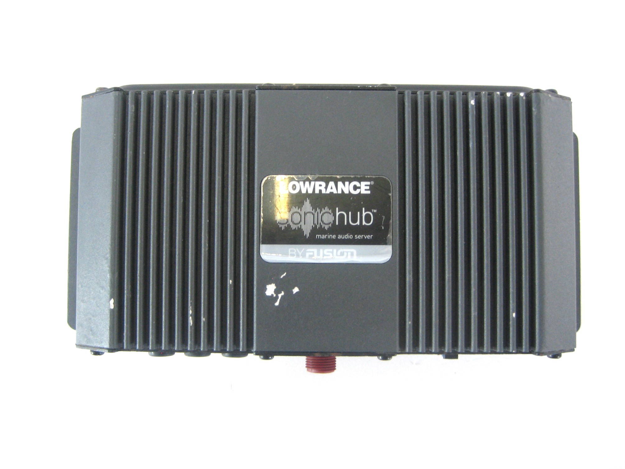 Simrad SonicHub Marine Audio Server With Fusion MS-BT100 - Max Marine ...