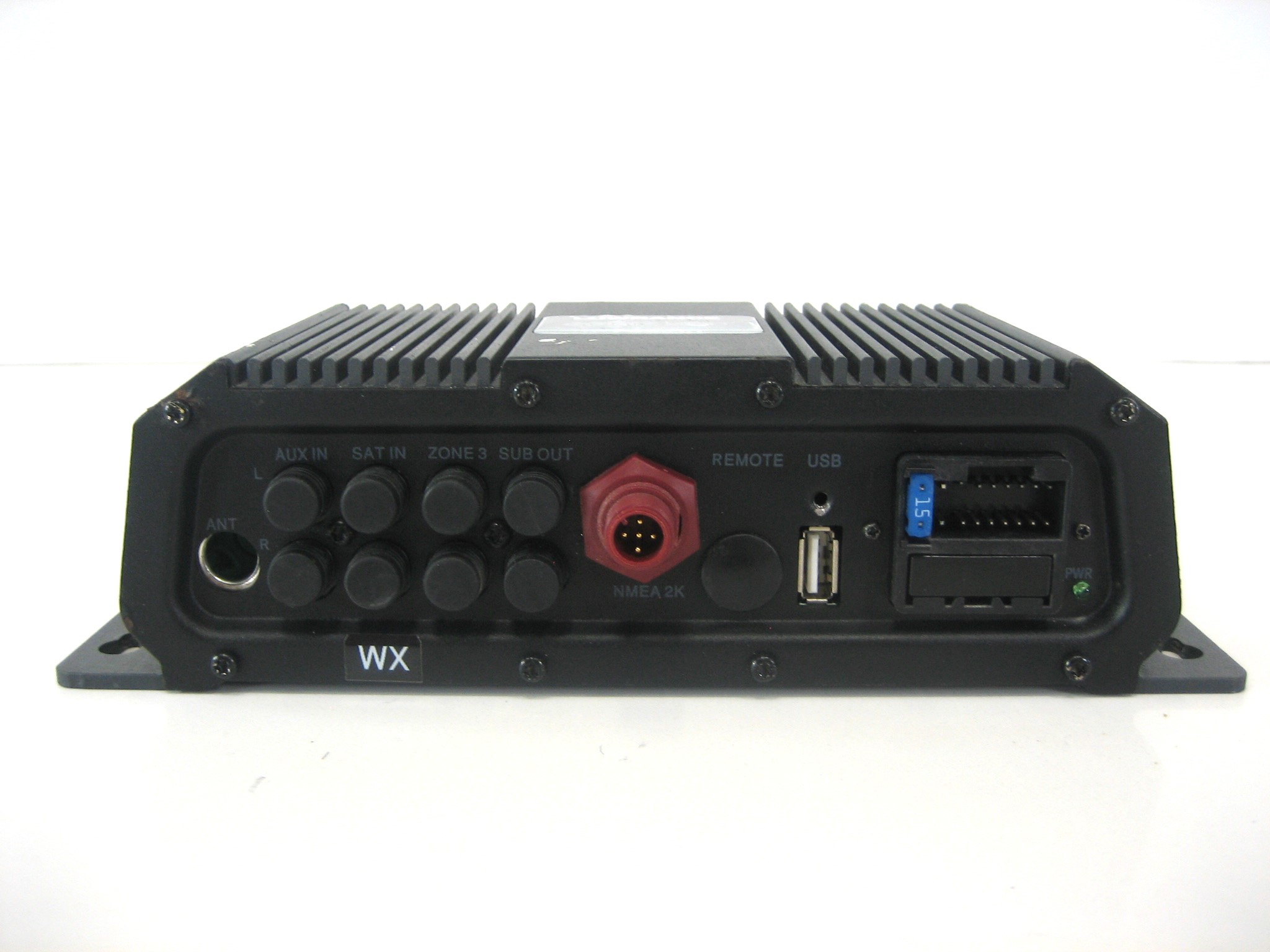 Simrad SonicHub Marine Audio Server With Fusion MS-BT100 - Max Marine ...