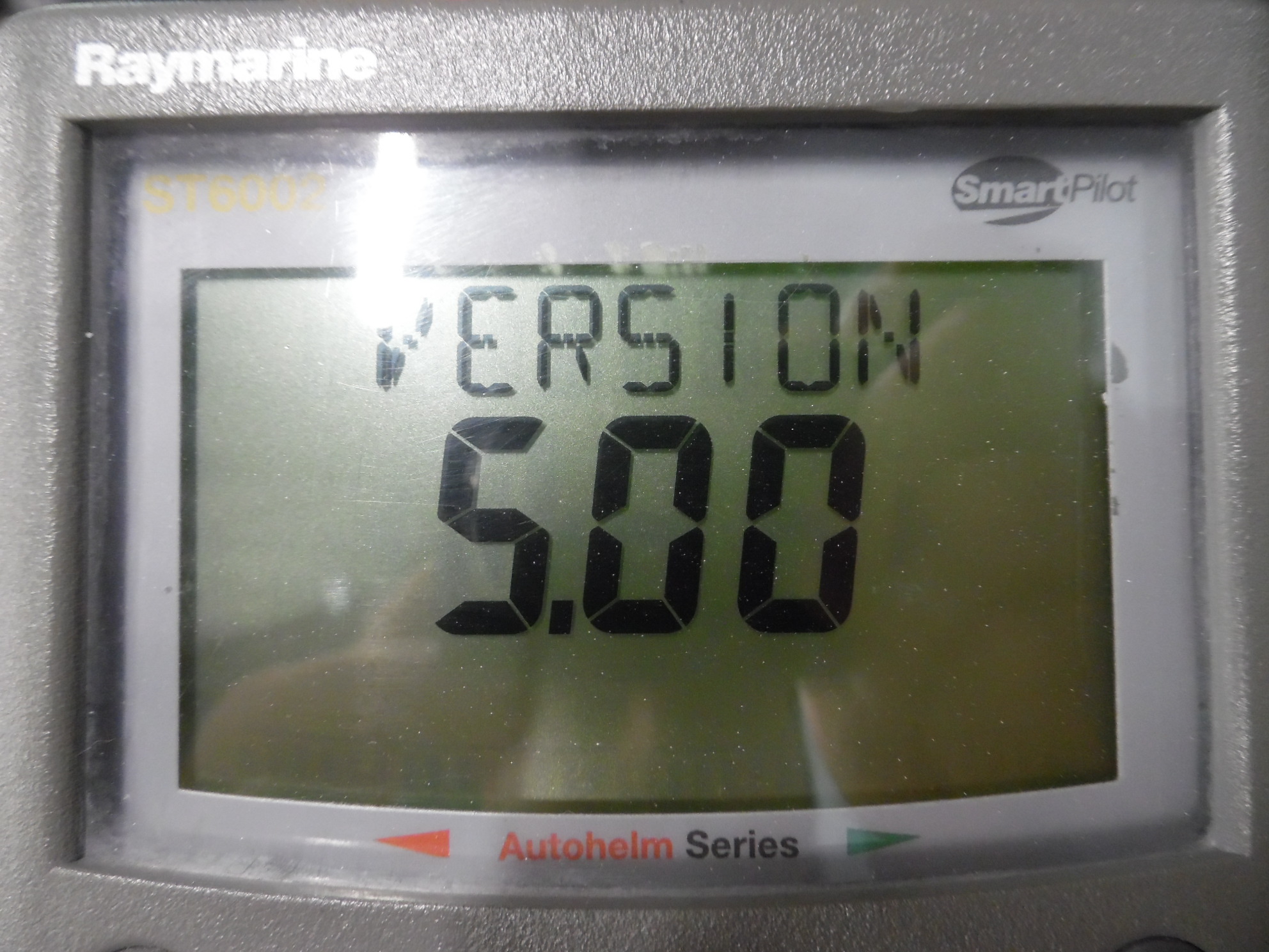 Raymarine ST6002 Autopilot Control Head E12098 - Max Marine Electronics