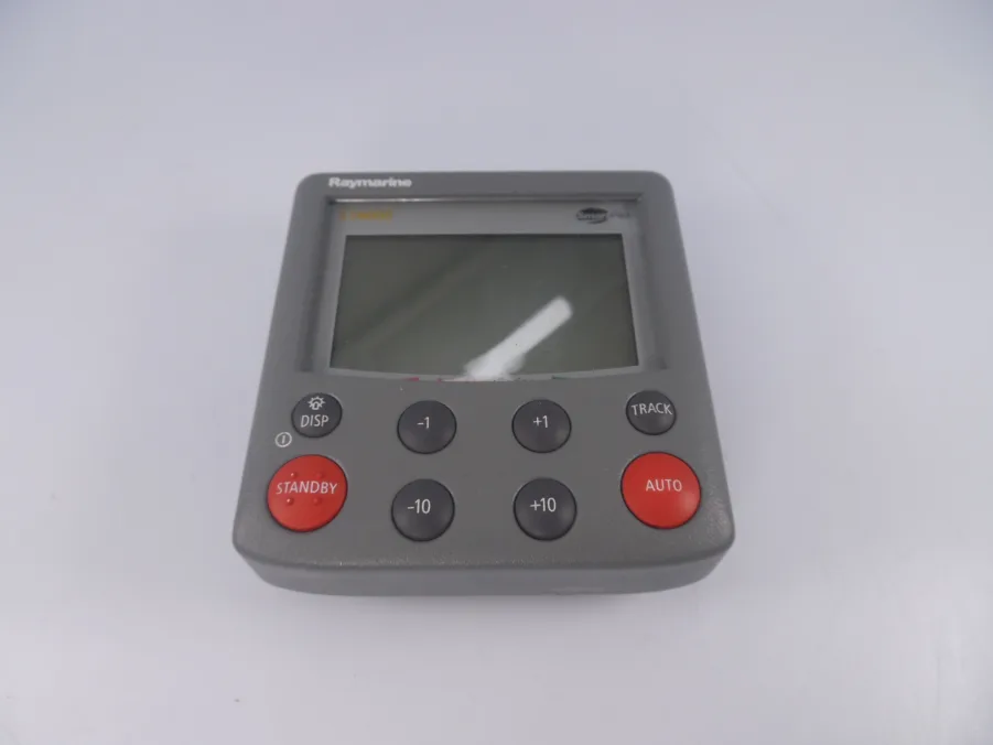 Raymarine-ST6002 Autopilot Control Head E12098 - Max Marine Electronics