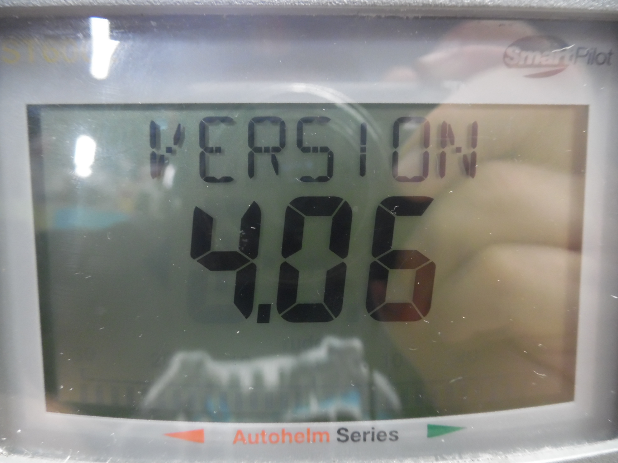 Raymarine-ST6002 Autopilot Control Head E12098 - Max Marine Electronics