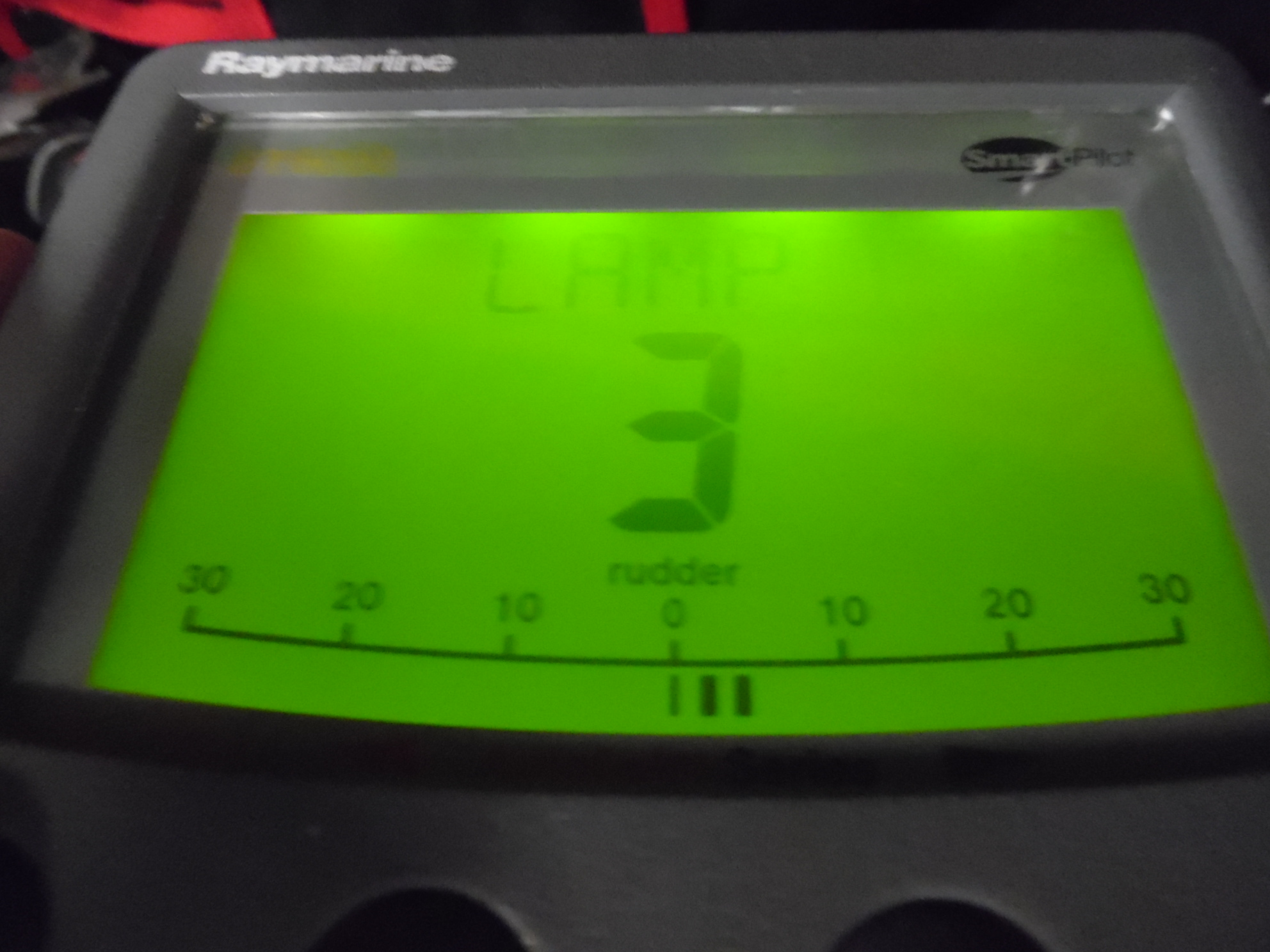 Raymarine-ST6002 Autopilot Control Head E12098 - Max Marine Electronics