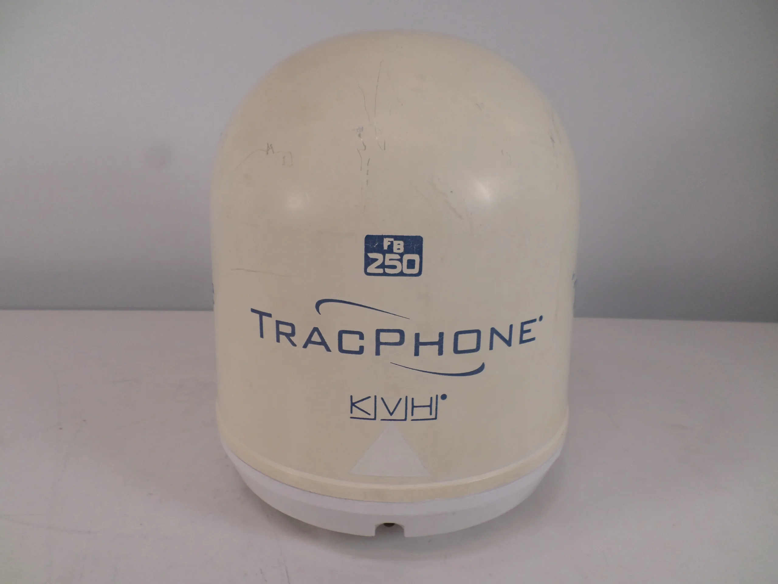 KVH Thrane and Thrane TracPhone FB250 TT3050A for Satellite Internet ...