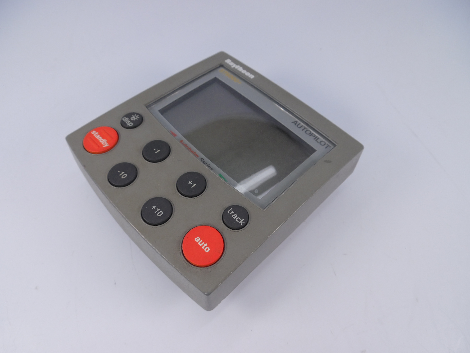 Raymarine Raytheon ST6000+ Seatalk Autopilot Head A12022 - Max Marine ...