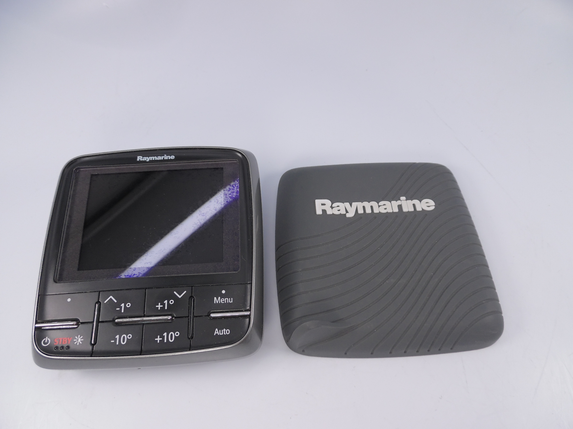 Raymarine~P70 Color Seatalk NG Autopilot Display~E22166 - Max Marine ...