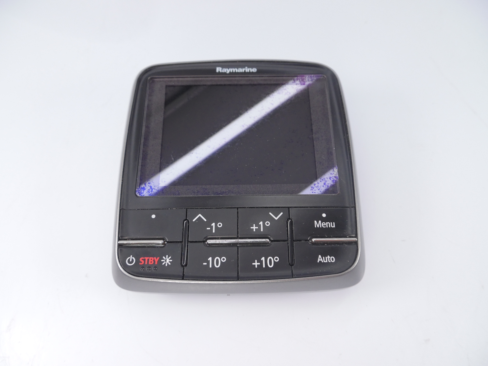 Raymarine~P70 Color Seatalk NG Autopilot Display~E22166 - Max Marine ...