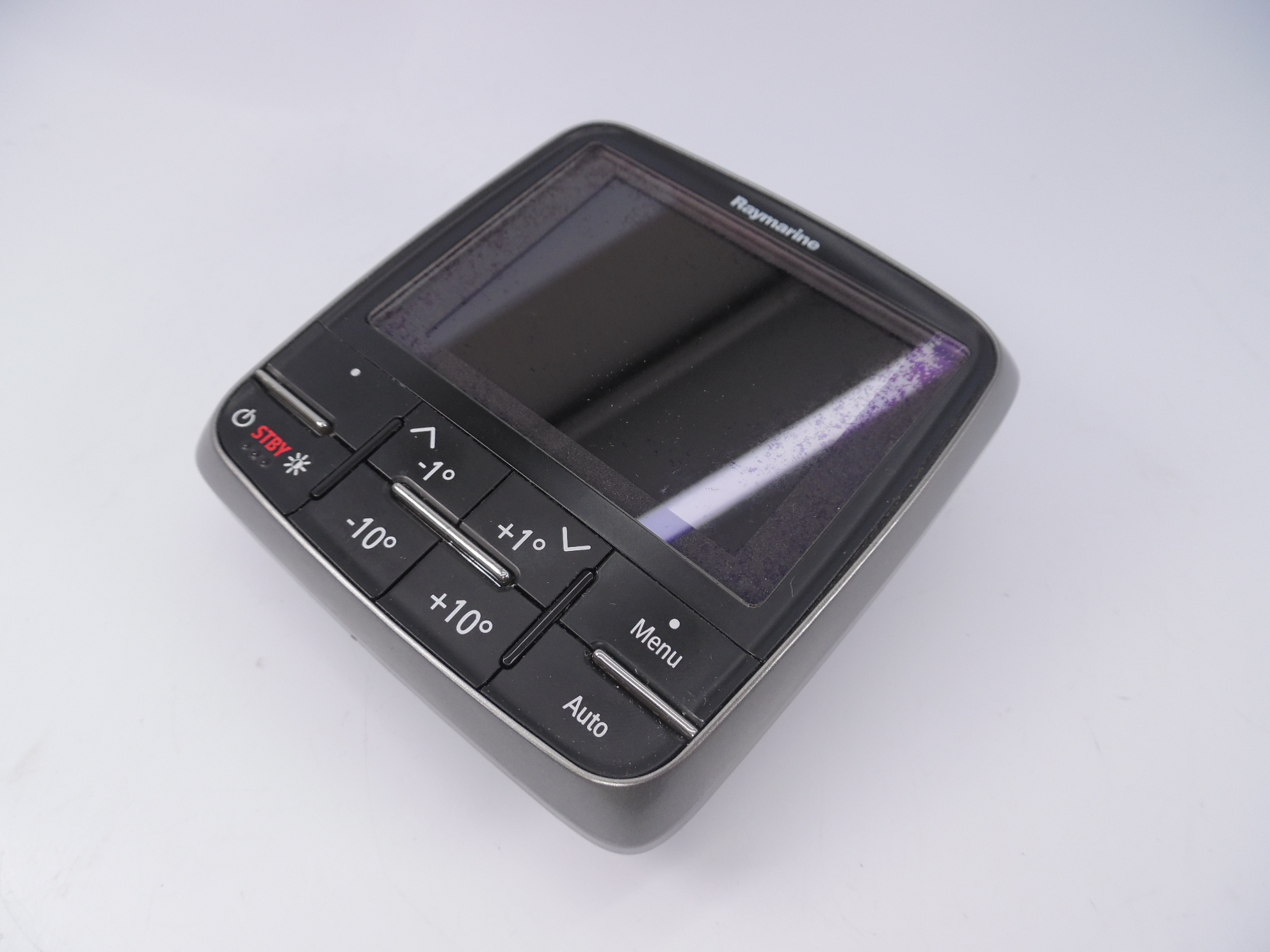 Raymarine~P70 Color Seatalk NG Autopilot Display~E22166 - Max Marine ...