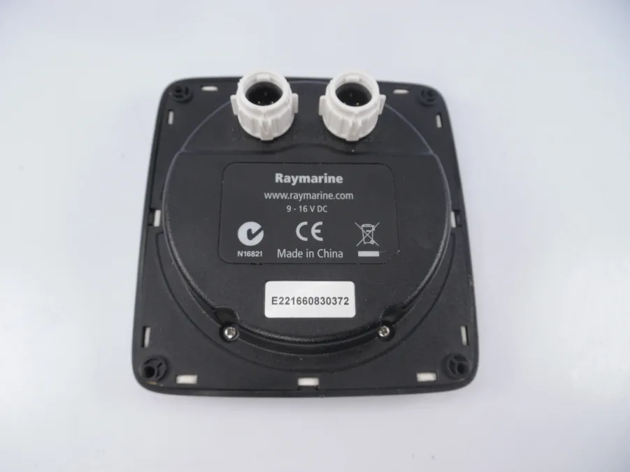 Raymarine~P70 Color Seatalk NG Autopilot Display~E22166 - Max Marine ...