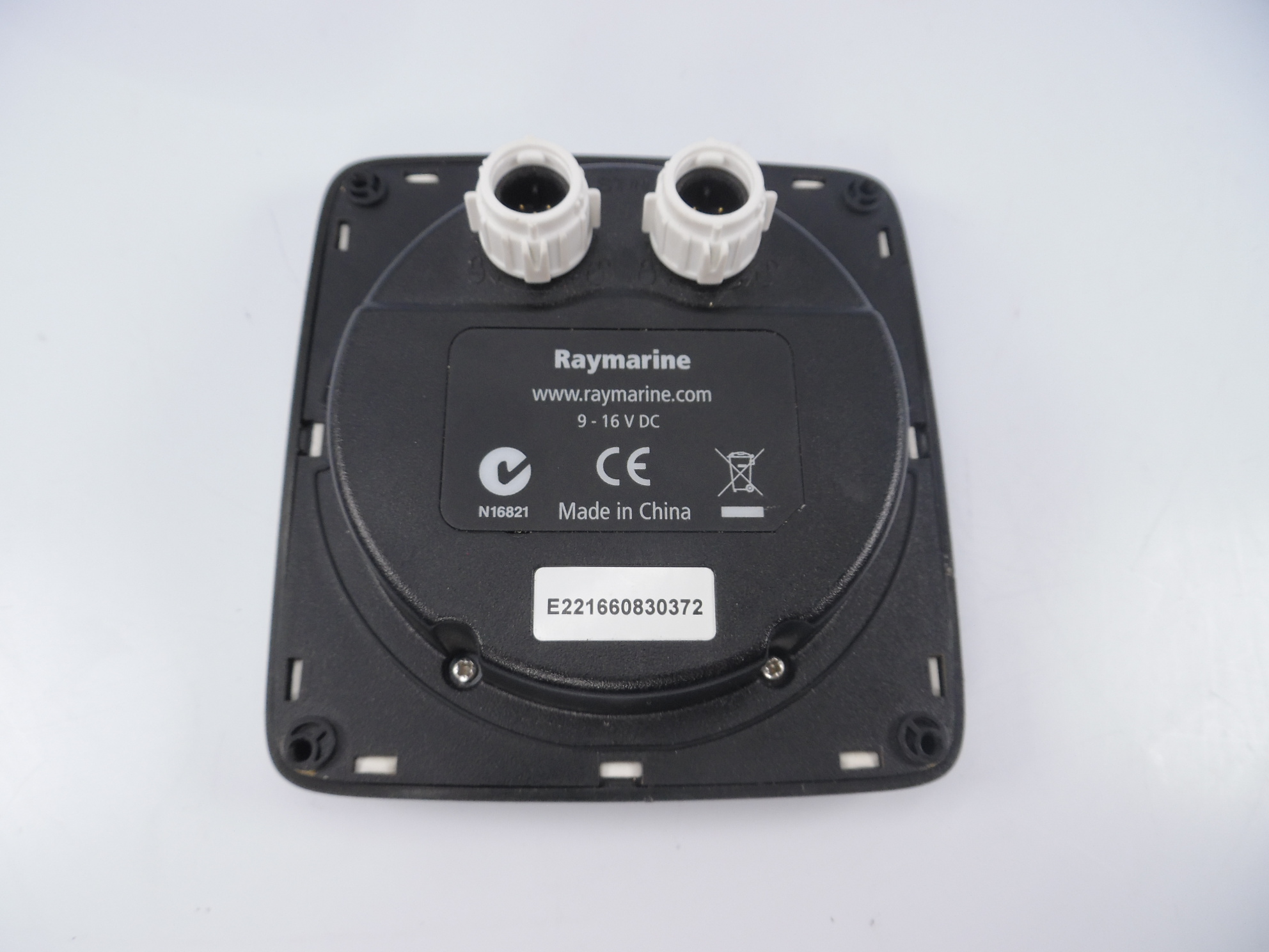 Raymarine~P70 Color Seatalk NG Autopilot Display~E22166 - Max Marine ...