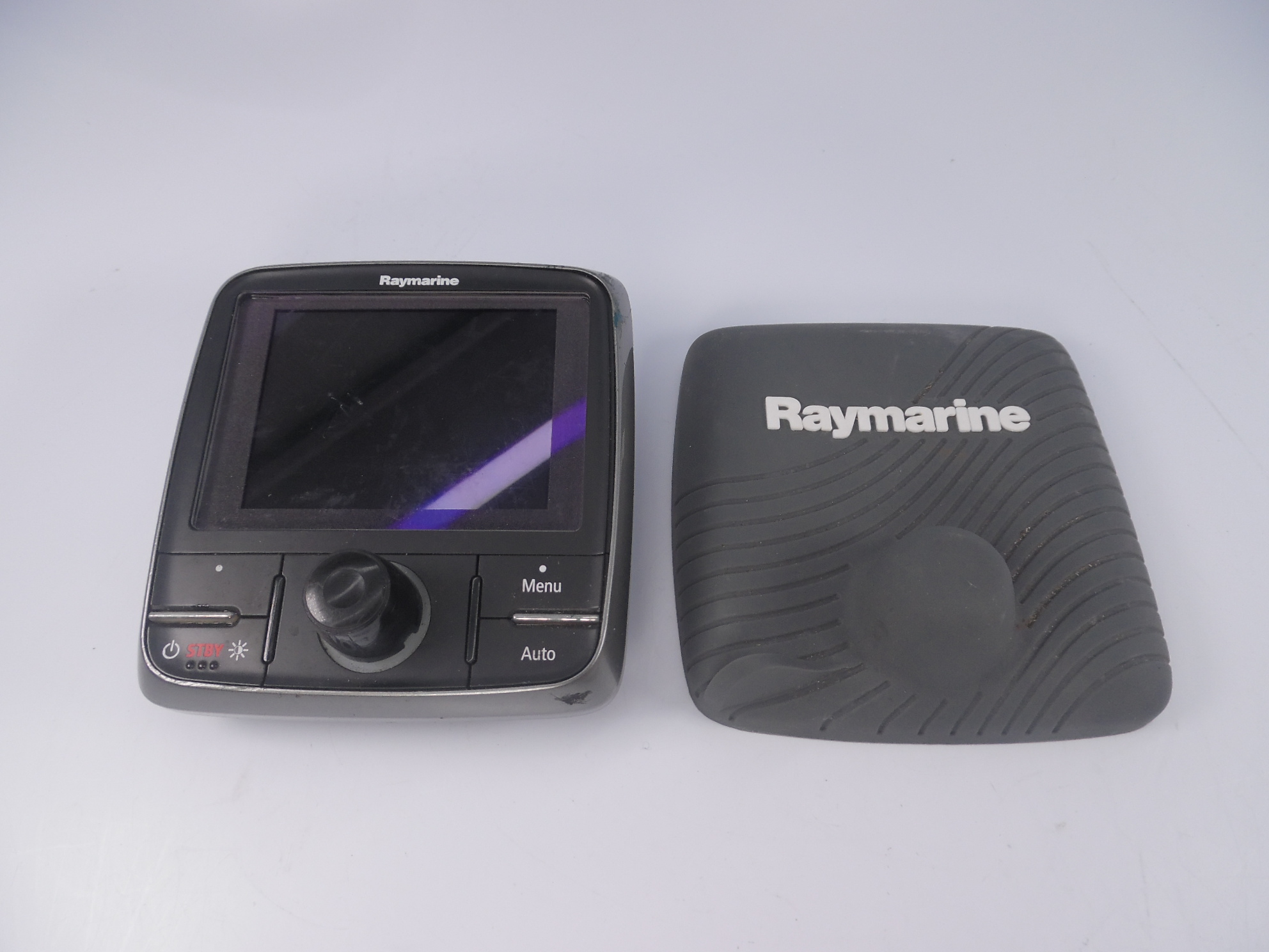 Raymarine~P70R Color Seatalk NG Autopilot Display~E22167 - Max Marine ...