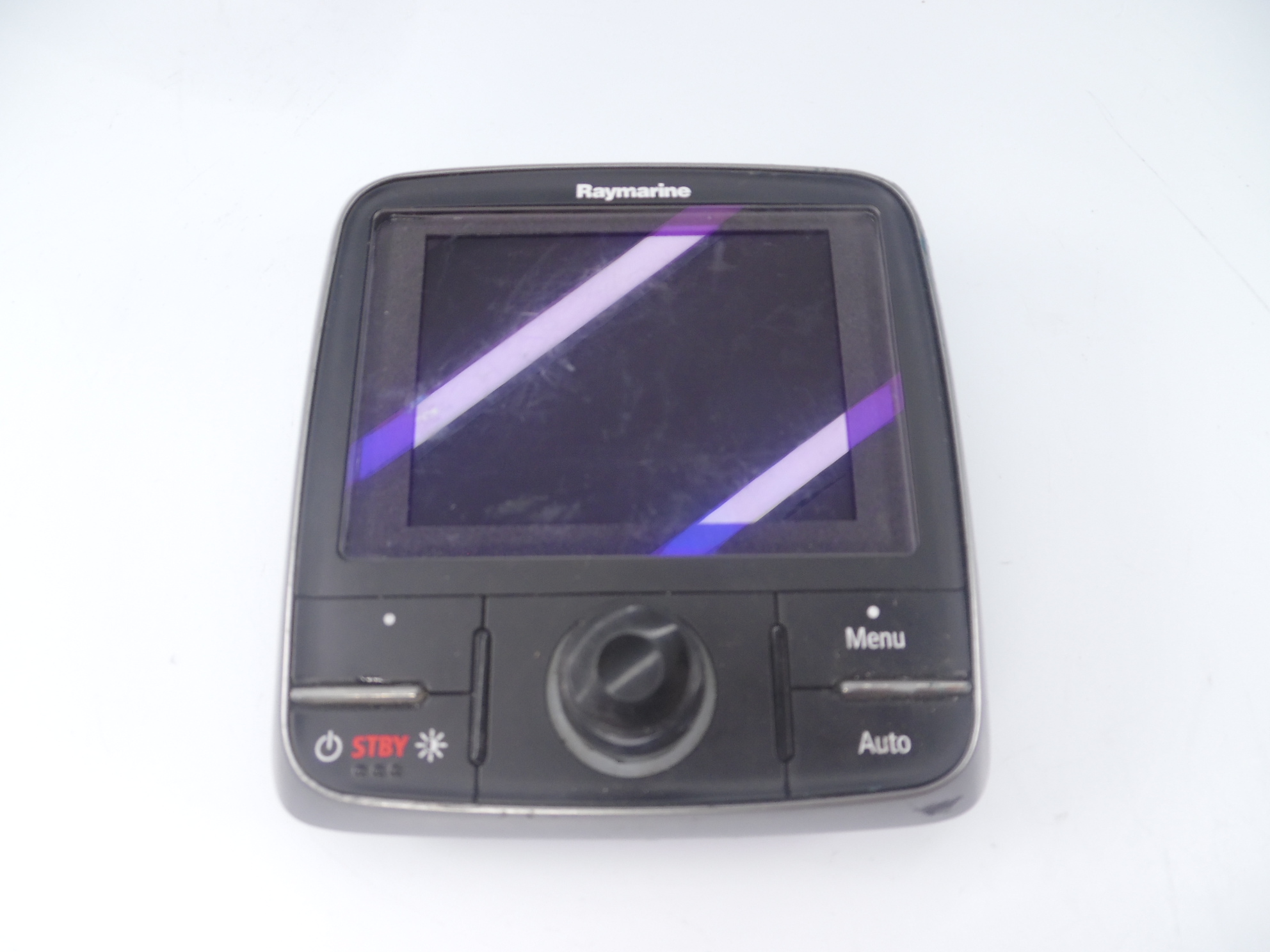 Raymarine~P70R Color Seatalk NG Autopilot Display~E22167 - Max Marine ...