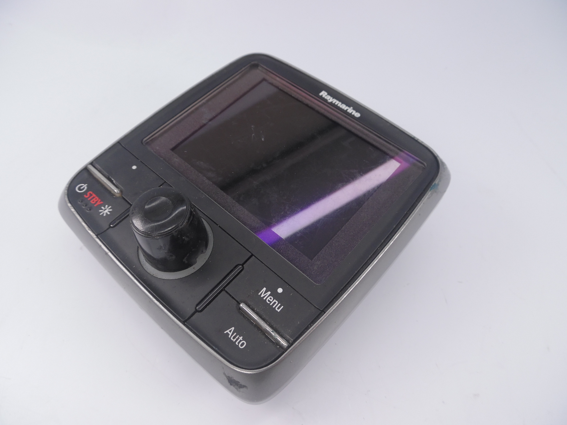 Raymarine~P70R Color Seatalk NG Autopilot Display~E22167 - Max Marine ...