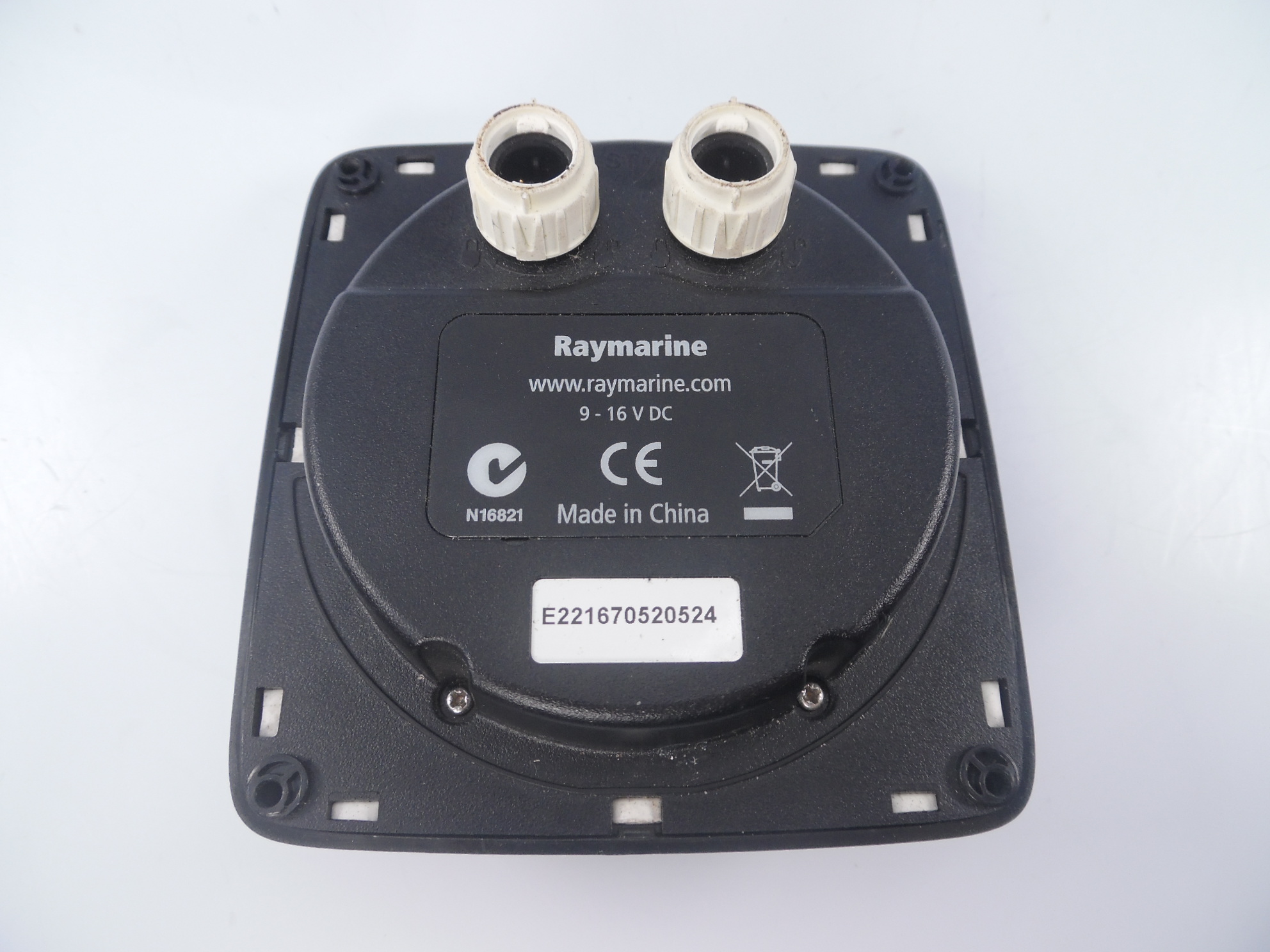 Raymarine~P70R Color Seatalk NG Autopilot Display~E22167 - Max Marine ...