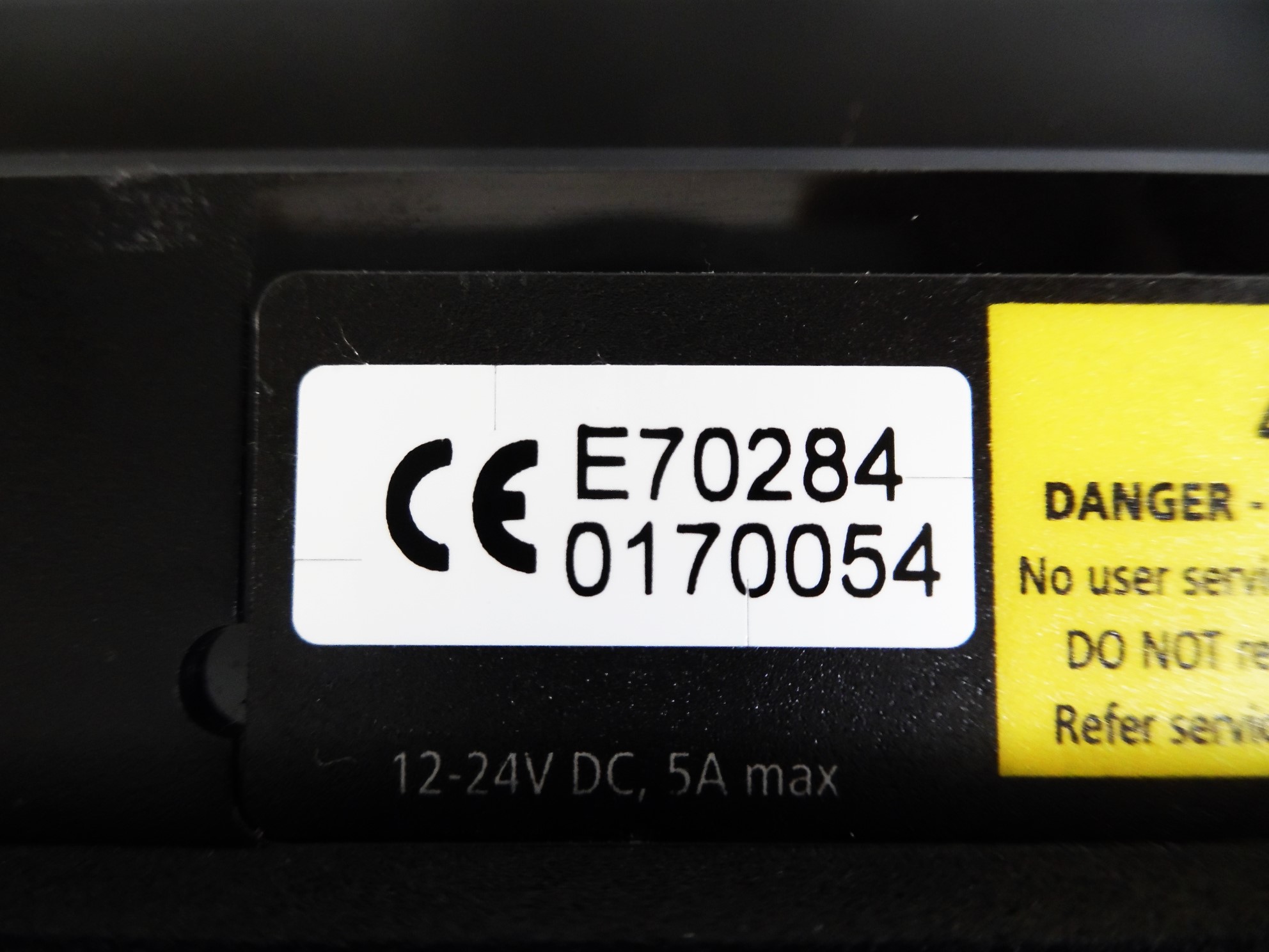 Raymarine eS127 HybridTouch Lighthouse 2 MFD E70284 - Tested - Great ...