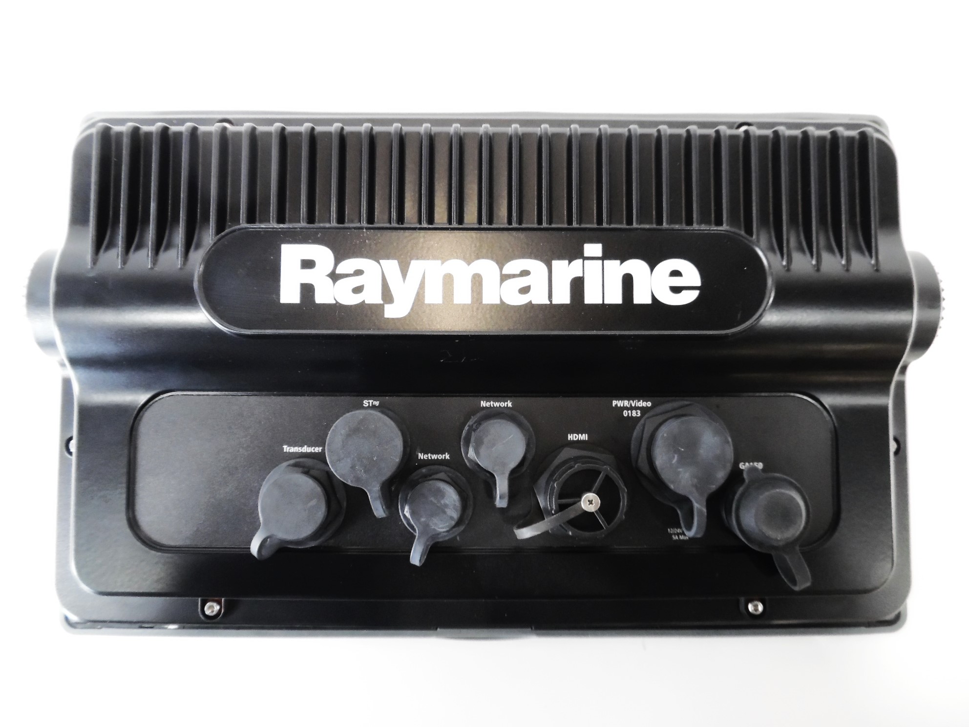 Raymarine eS127 HybridTouch Lighthouse 2 MFD E70284 - Tested - Great ...
