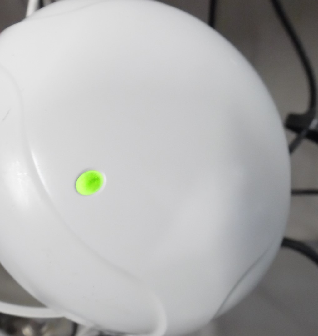 Raymarine Raystar 125 GPS Antenna w/ Pole Mount and NEW Battery ...