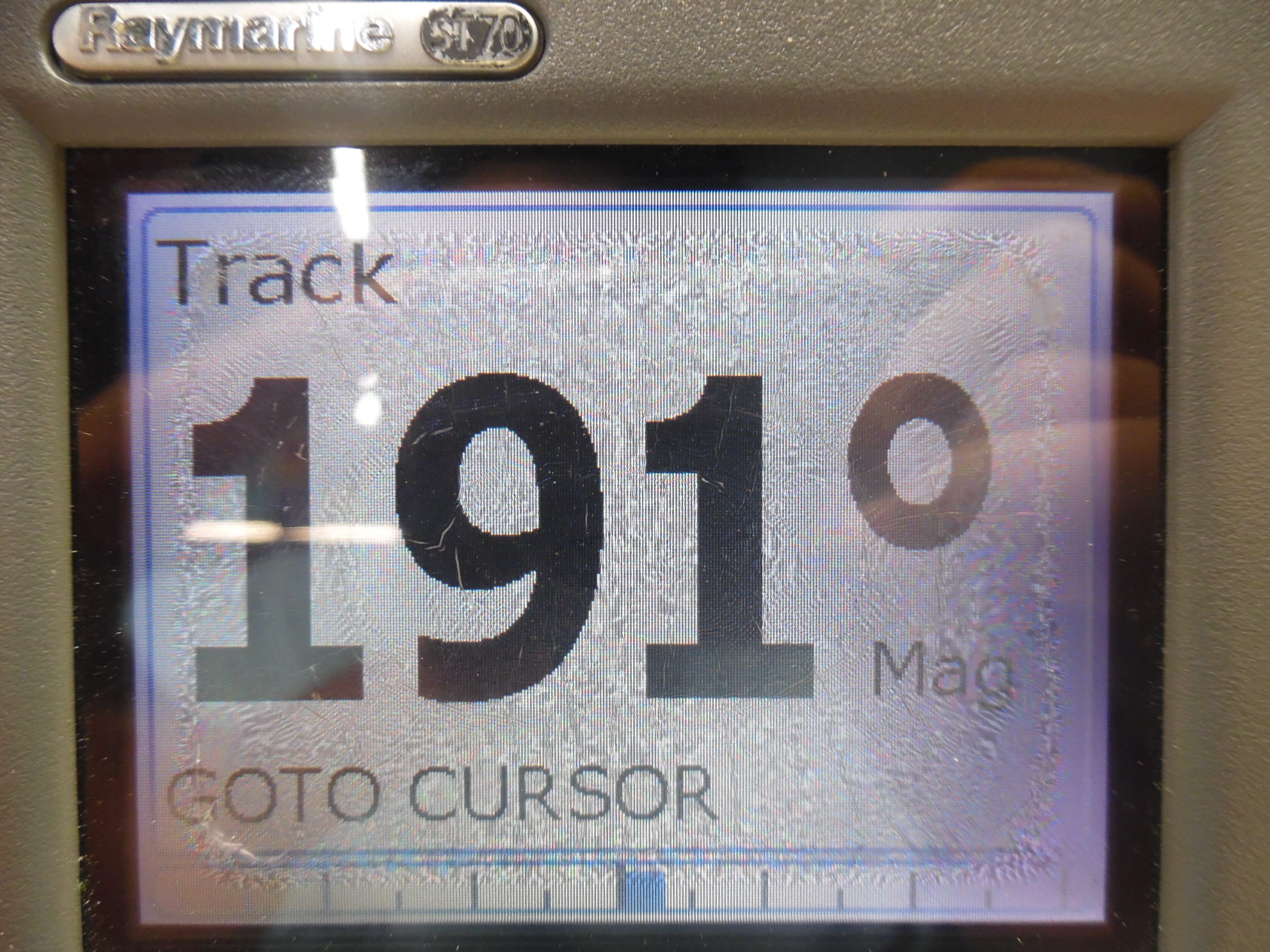 Raymarine Evolution Autopilot Heading Sensor CCU EV-1 E70096 - Max ...