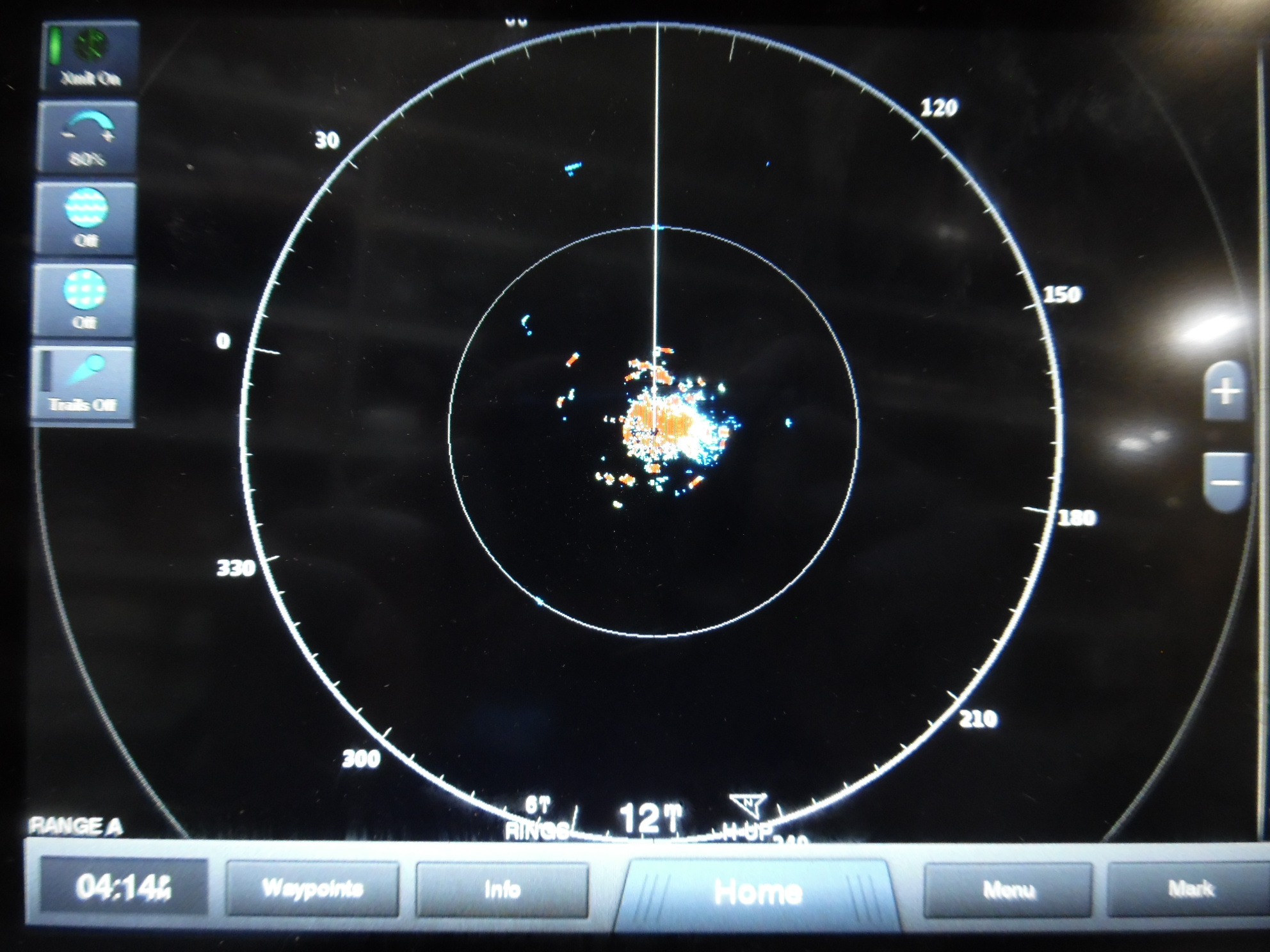 Garmin 4KW Radome ADD ON GMR24xHD (TESTED) Great Cond (90 DAY WARR ...