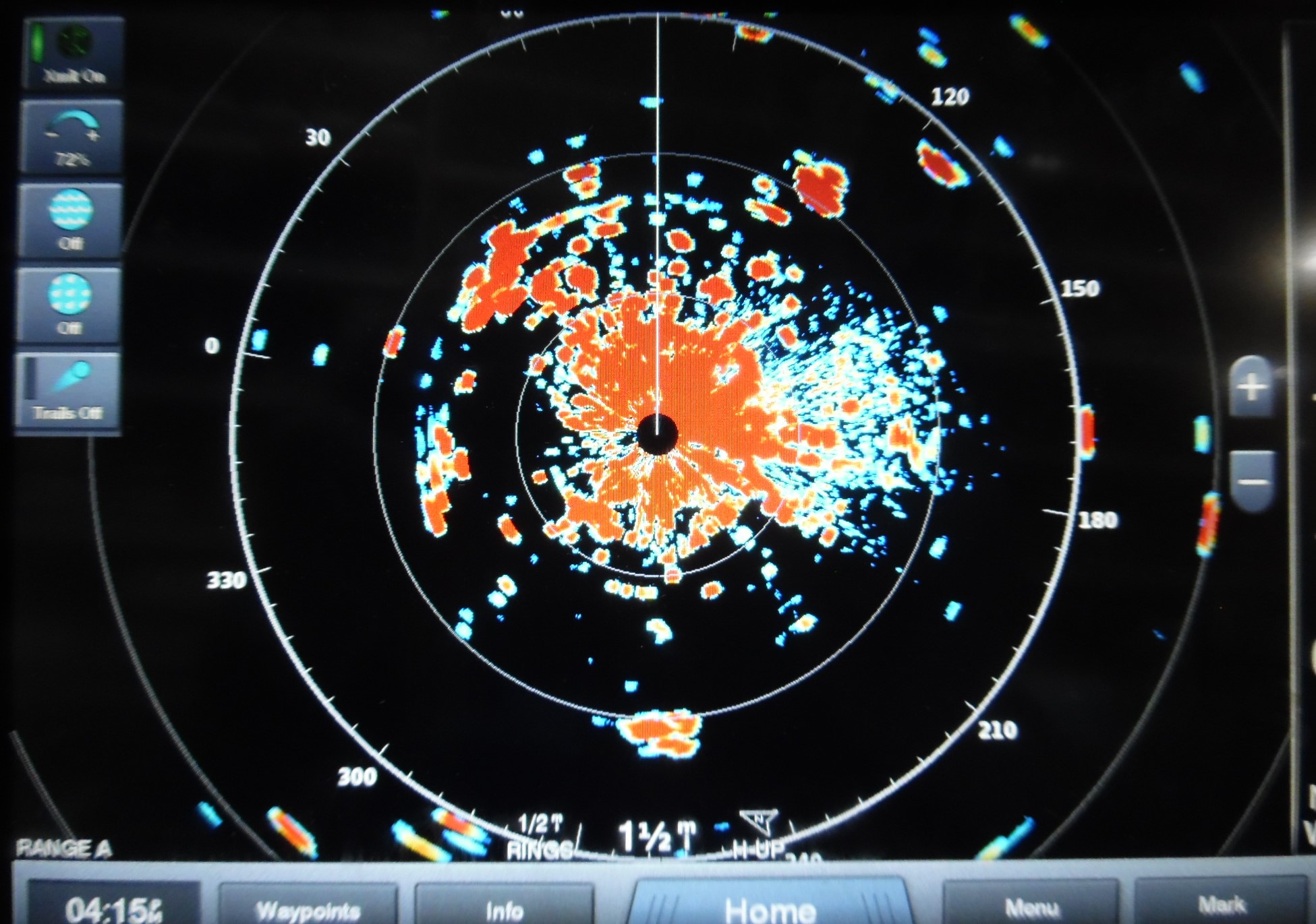 Garmin 4KW Radome ADD ON GMR24xHD (TESTED) Great Cond (90 DAY WARR ...