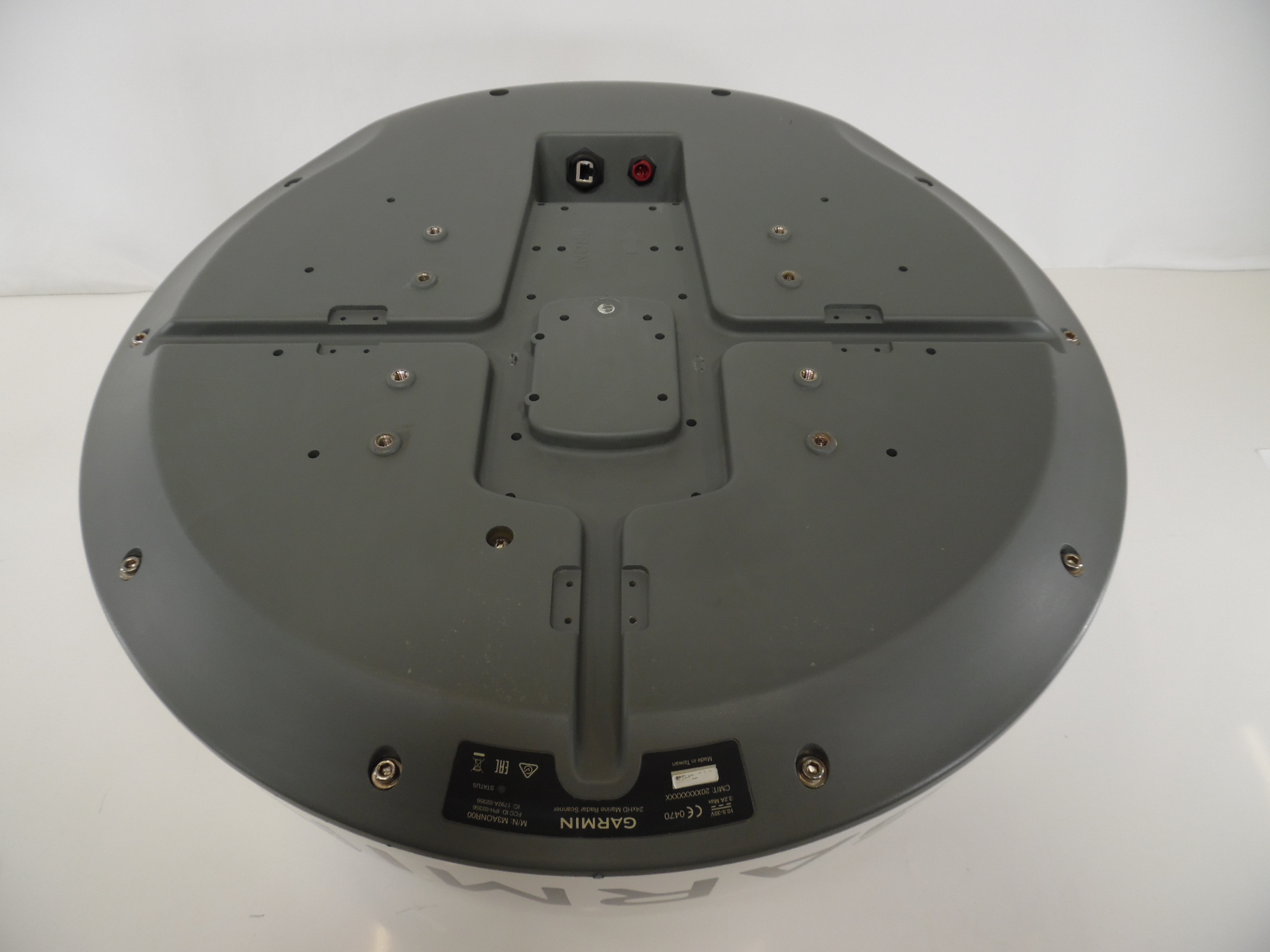 Garmin 4KW Radome ADD ON GMR24xHD (TESTED) Great Cond (90 DAY WARR ...