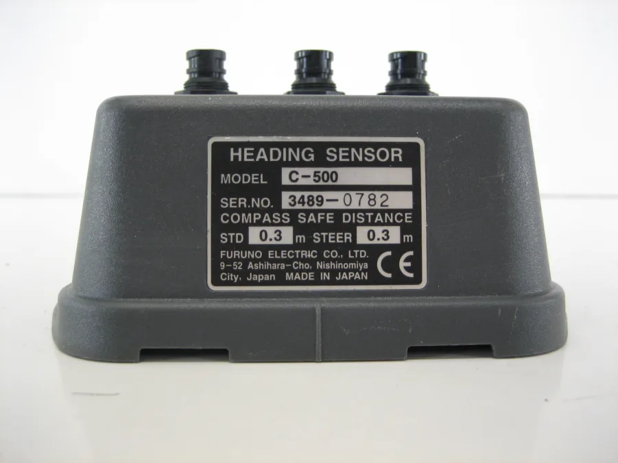Furuno PG-500 Heading Sensor Compass ONLY - Max Marine Electronics