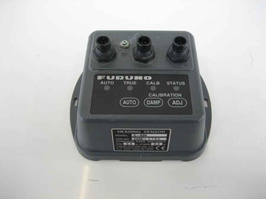 Furuno PG-500 Heading Sensor Compass ONLY - Max Marine Electronics