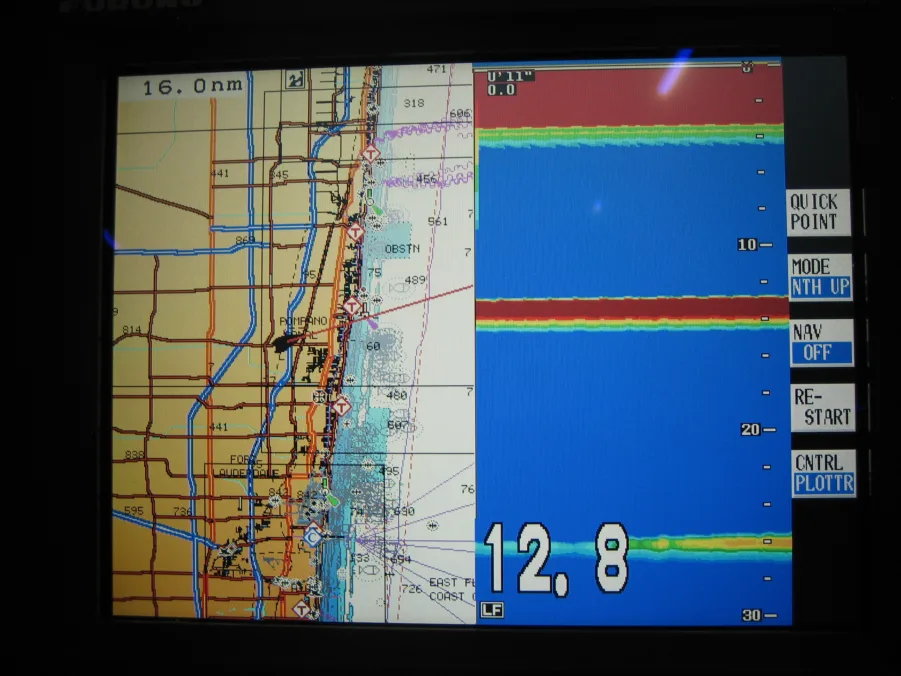 Furuno RDP-149 10.4″ Navnet VX2 Display - Navionics - TESTED GOOD - Max ...