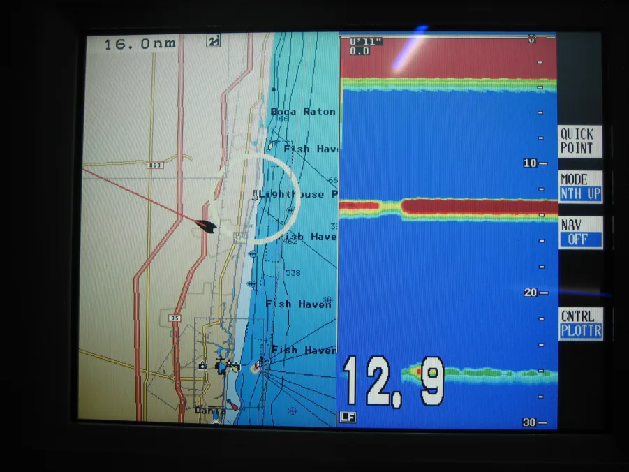 Furuno RDP-149 10.4″ Navnet VX2 C-MAP Display ~ TESTED GOOD - Max ...