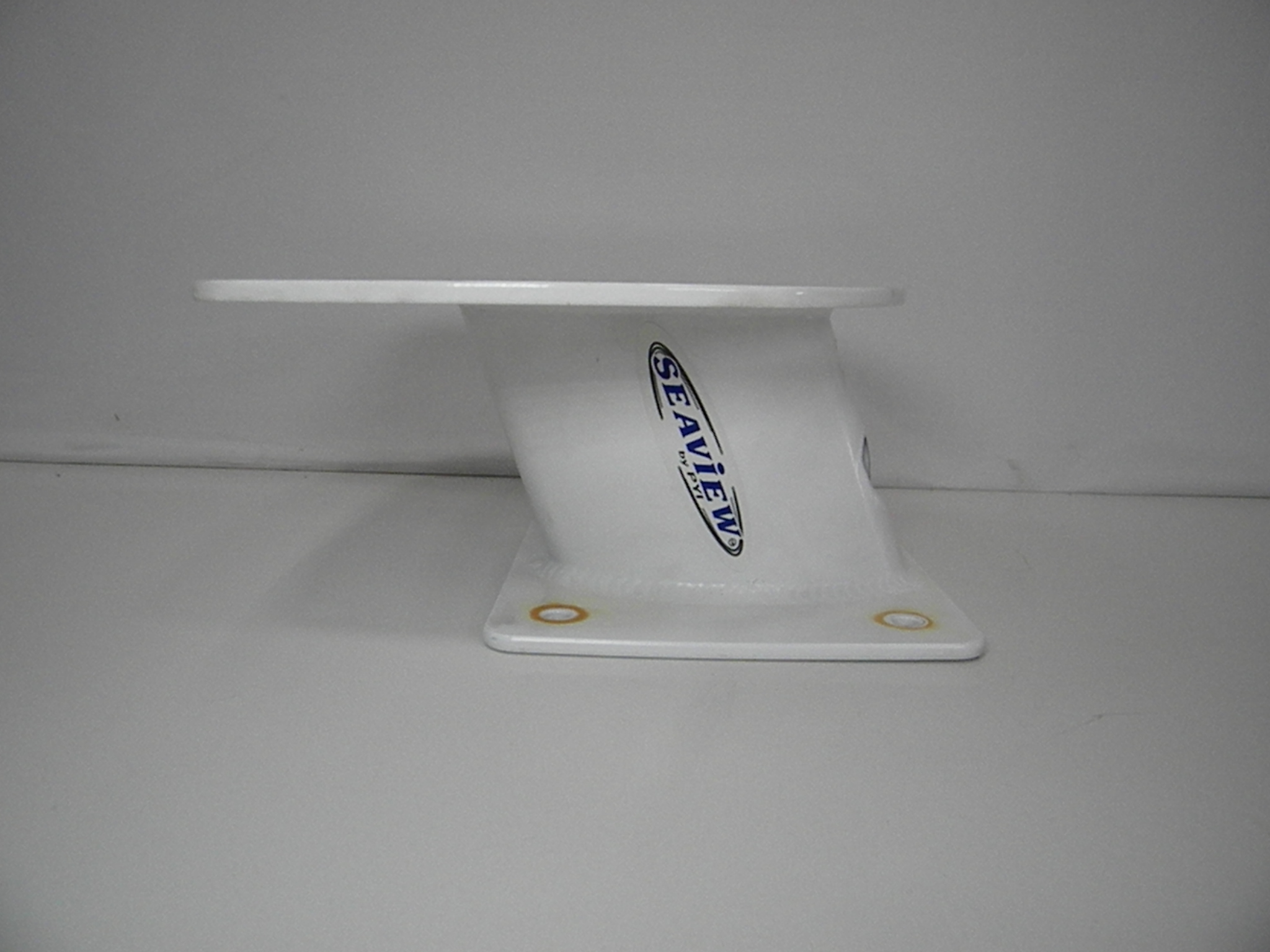 SeaView 5" Forward Leaning Mount w/Accessory Bar f/ Raymarine 18" & 24 ...