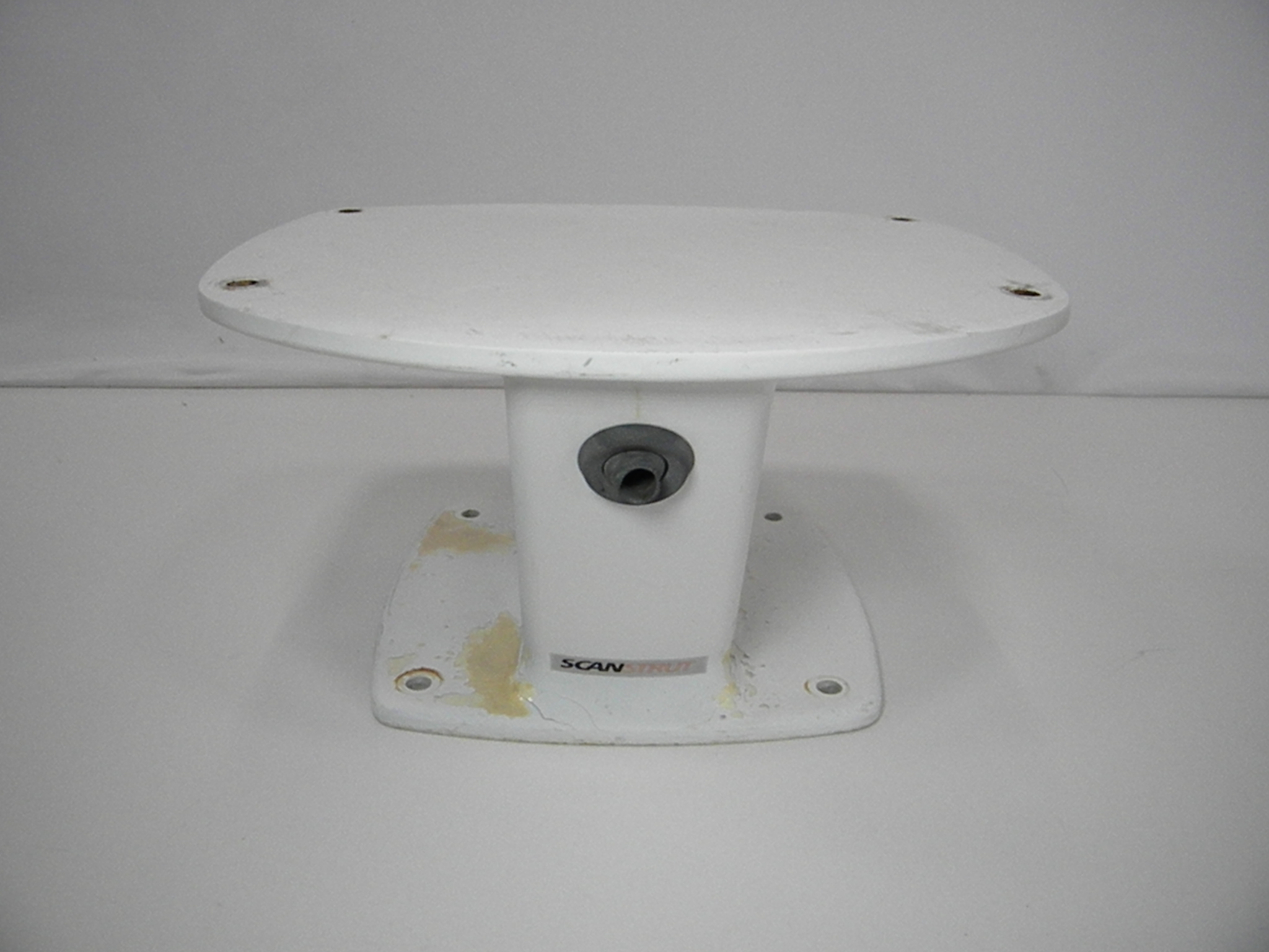 Scanstrut 6" Aft Leaning Power Tower Mount f/Raymarine 18" or 24 ...