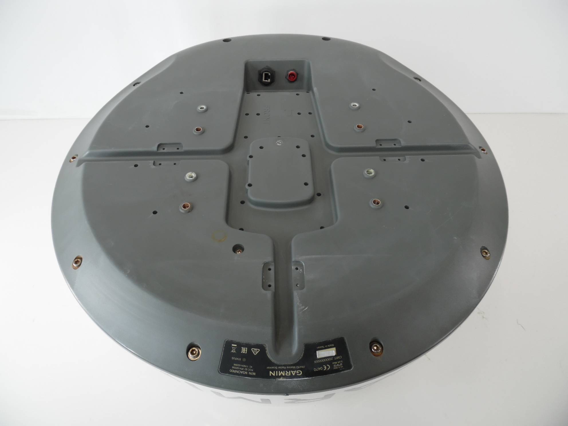 Garmin 4KW Radome ADD ON GMR24xHD -TESTED- (90 DAY WARR) Great Cond ...