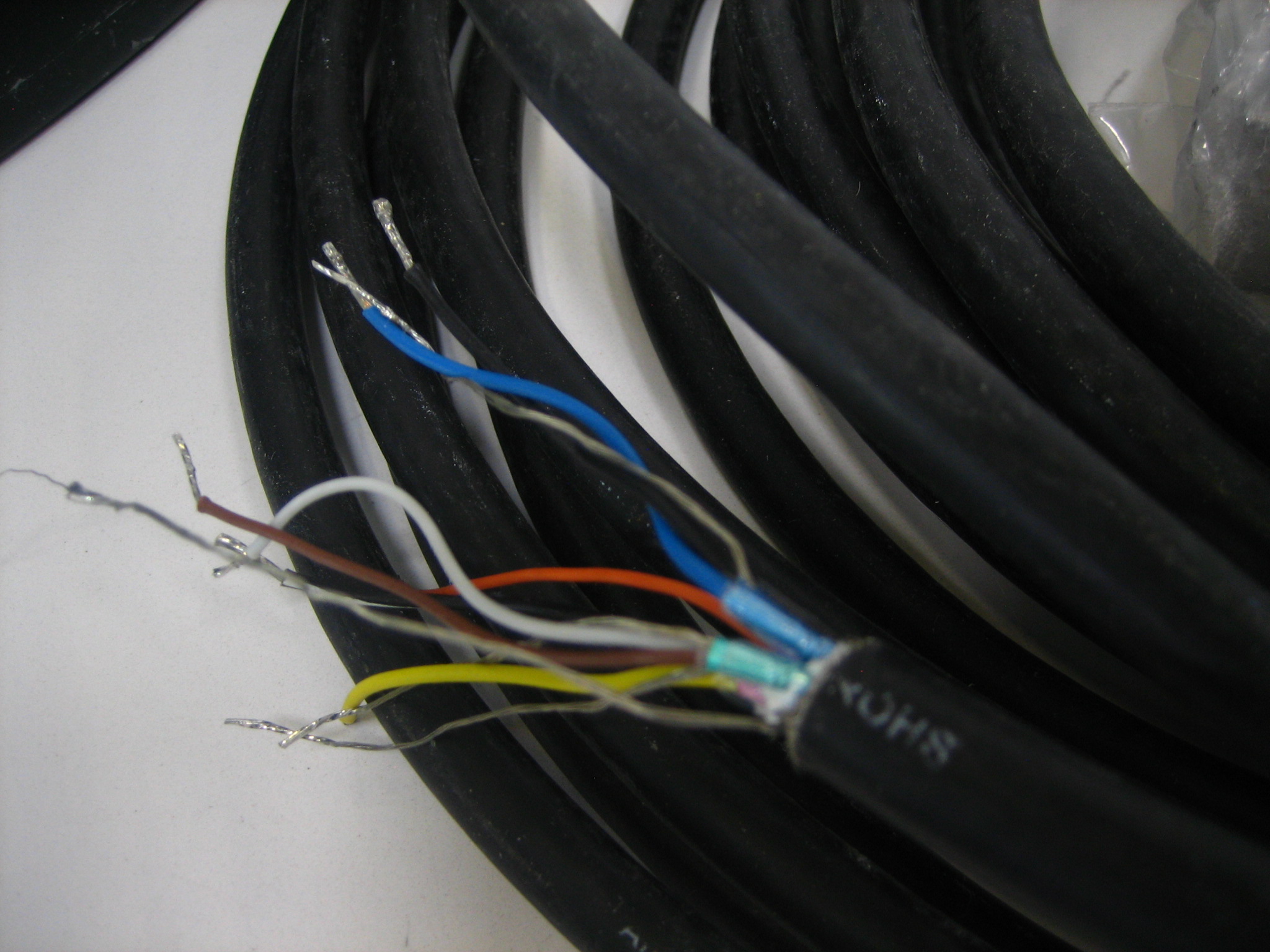 Airmar R309 2kw(HF) 3kw(LF) External Mount Transducer *NEW* Garmin ...