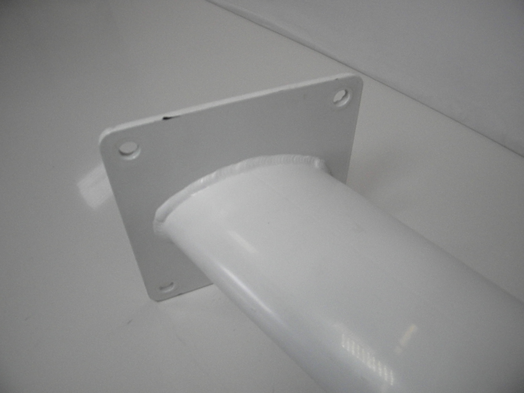 SeaView 24" Aft Leaning Power Mount w/ Optional Antenna/Light Bar Combo ...