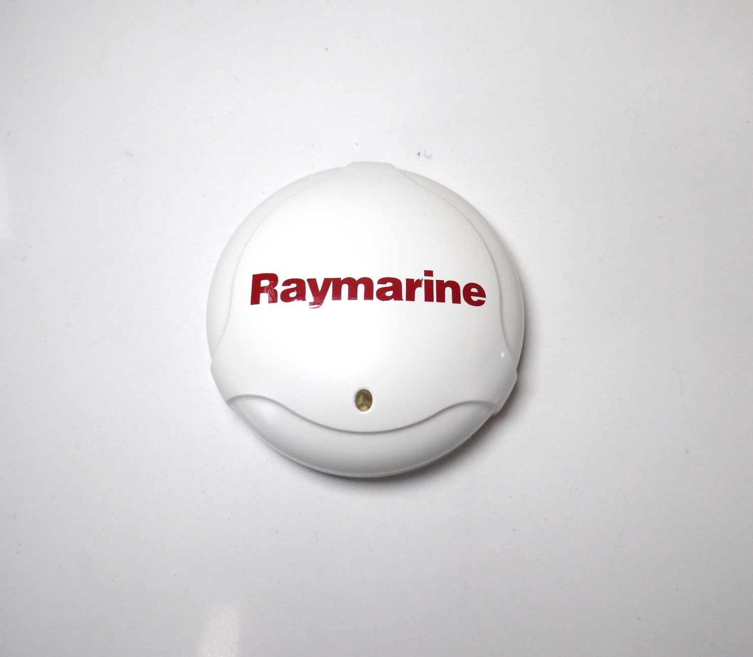 Raymarine Raystar 125 GPS Antenna w/ NEW Battery and Accessories ...