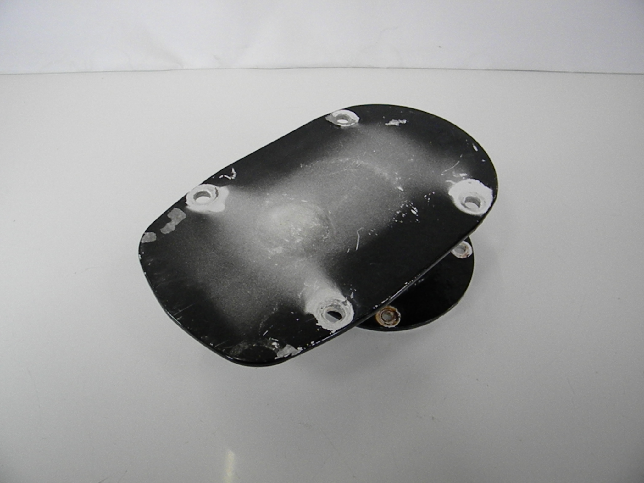 Edson 5" Aft Leaning 4.5 Deg. Forward Tilt Radar Mount for Raymarine 4 ...