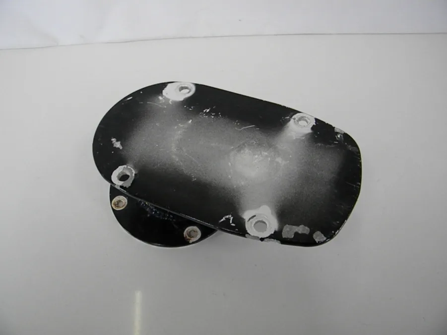 Edson 5" Aft Leaning 4.5 Deg. Forward Tilt Radar Mount for Raymarine 4 ...