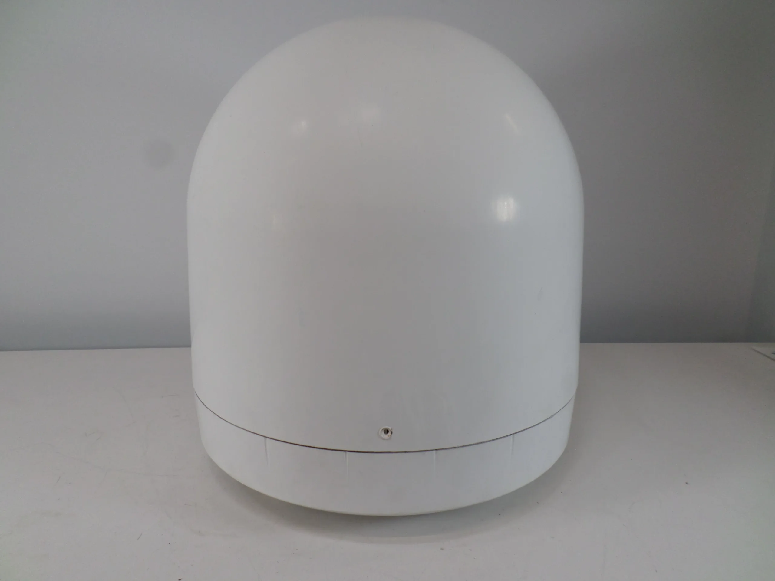 KVH TracVision M5 Marine Satellite TV Tracking Antenna in Dome **Tested ...