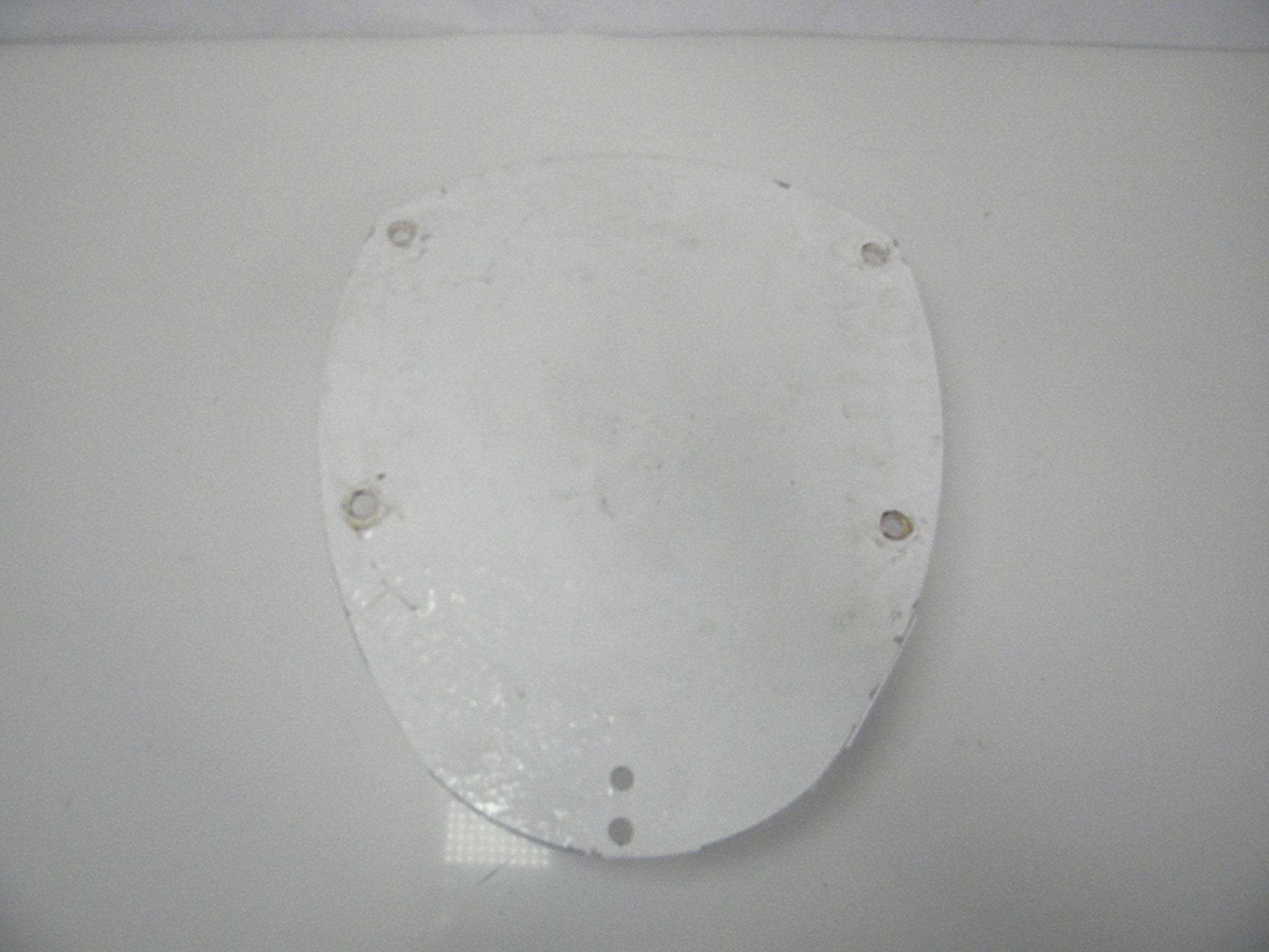 Edson 5" Aft Leaning 4.5 Deg. Forward Tilt Radar Mount for Raymarine 18 ...