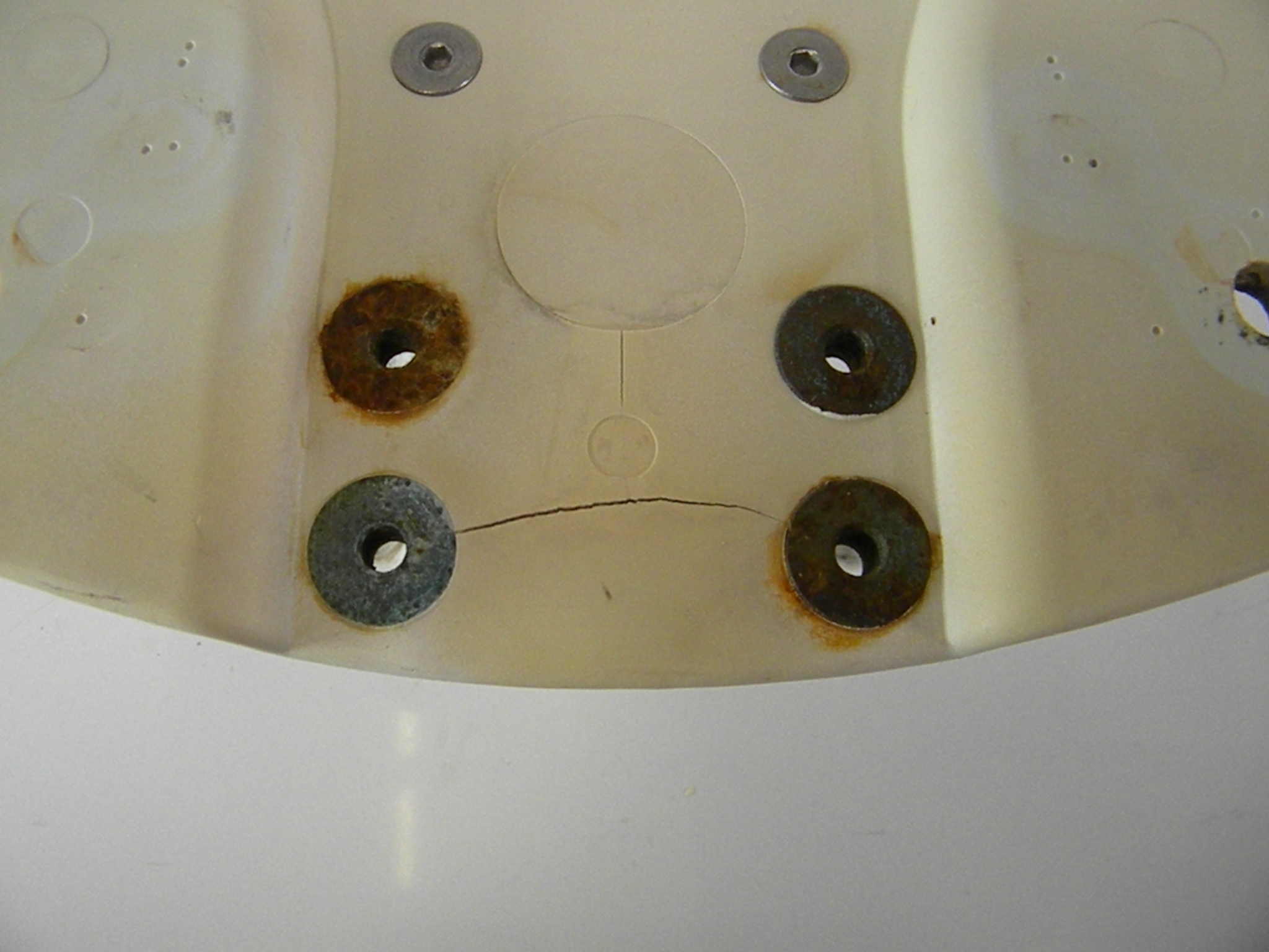 SeaView 5" Forward Leaning Modular Mount w/ Universal Top Plate f ...