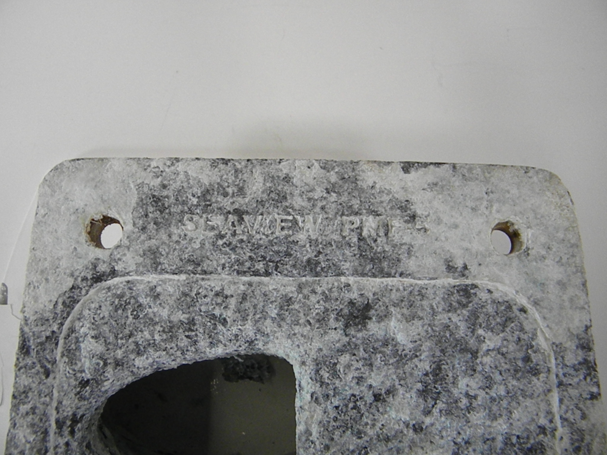 SeaView 5" Forward Leaning Power Mount PMF-5 f/ Raymarine 18"&24" Radar ...