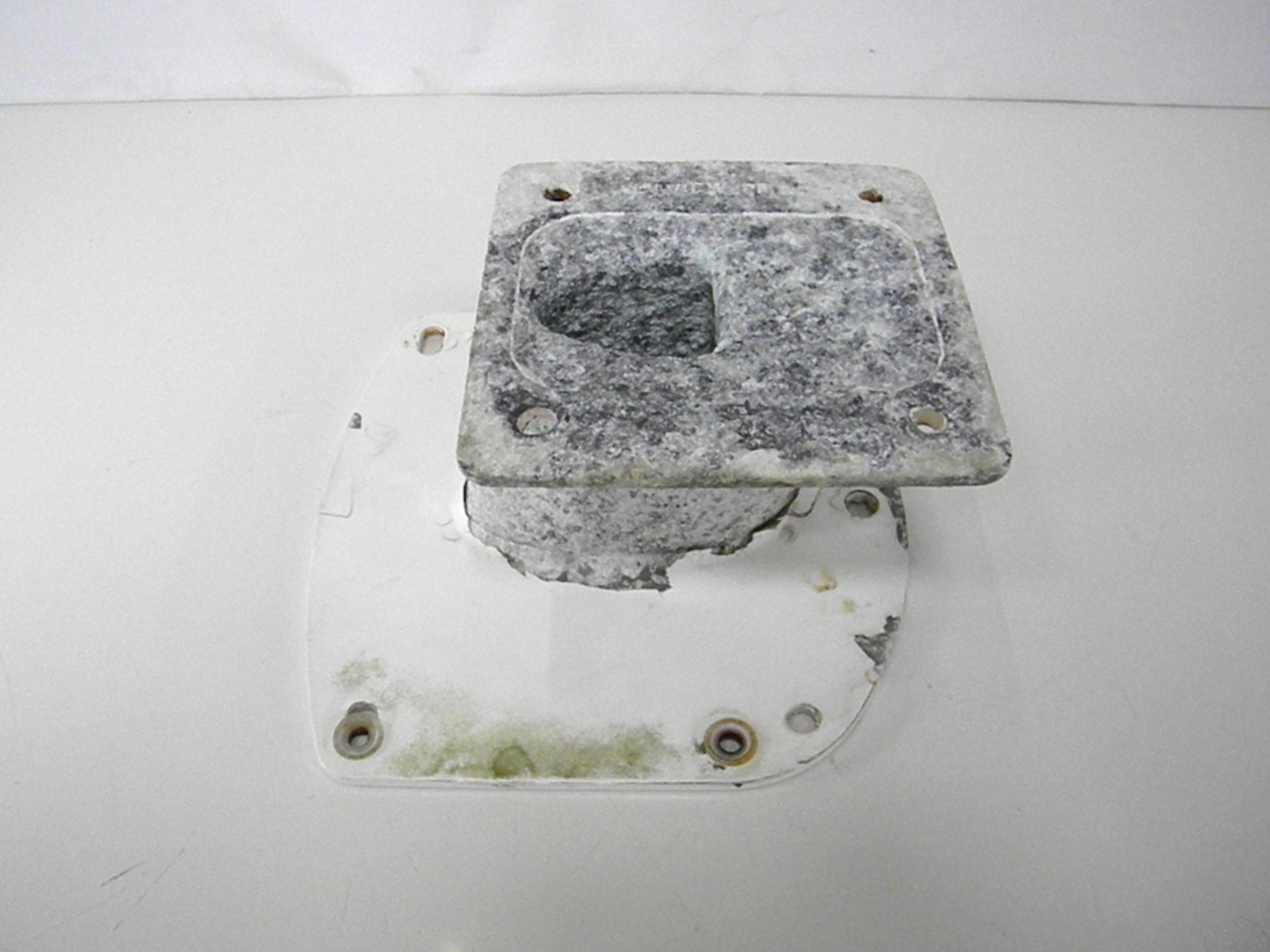 SeaView 5" Forward Leaning Power Mount PMF-5 f/ Raymarine 18"&24" Radar ...